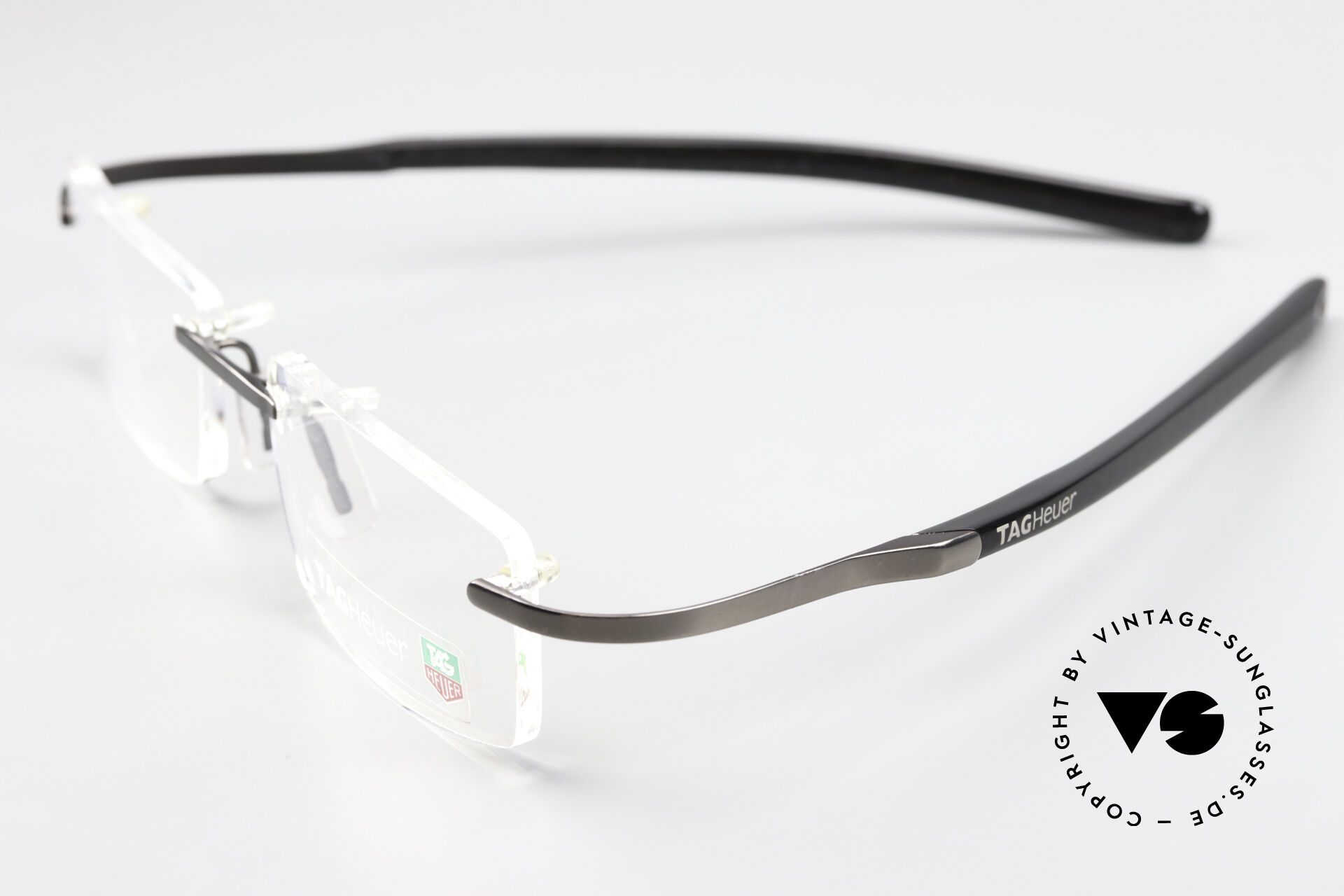 Glasses Tag Heuer 0342 Reflex Avant-Garde Racing Glasses
