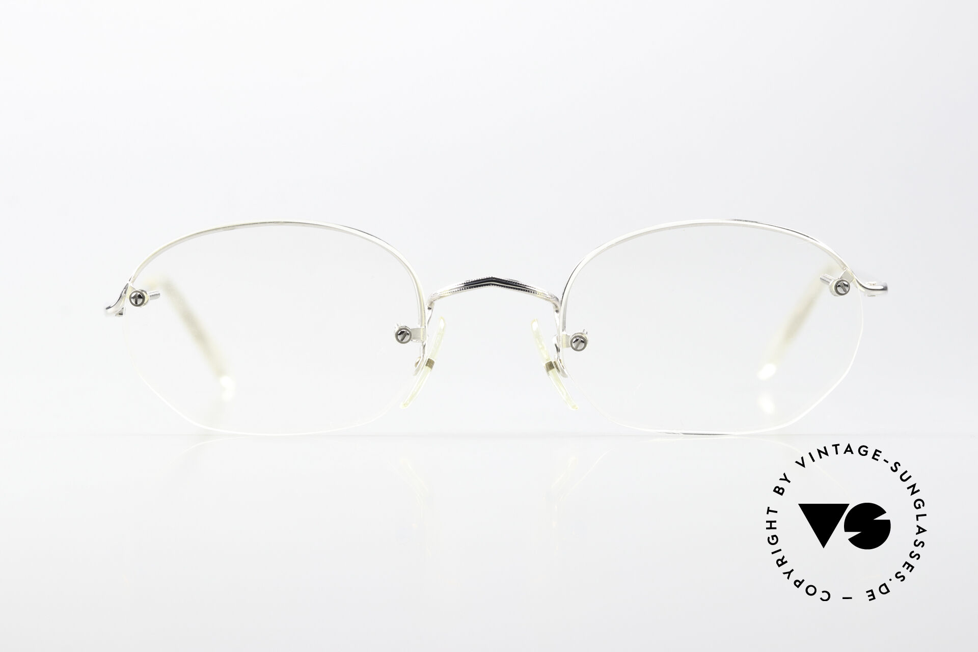 rimless spectacle frames uk