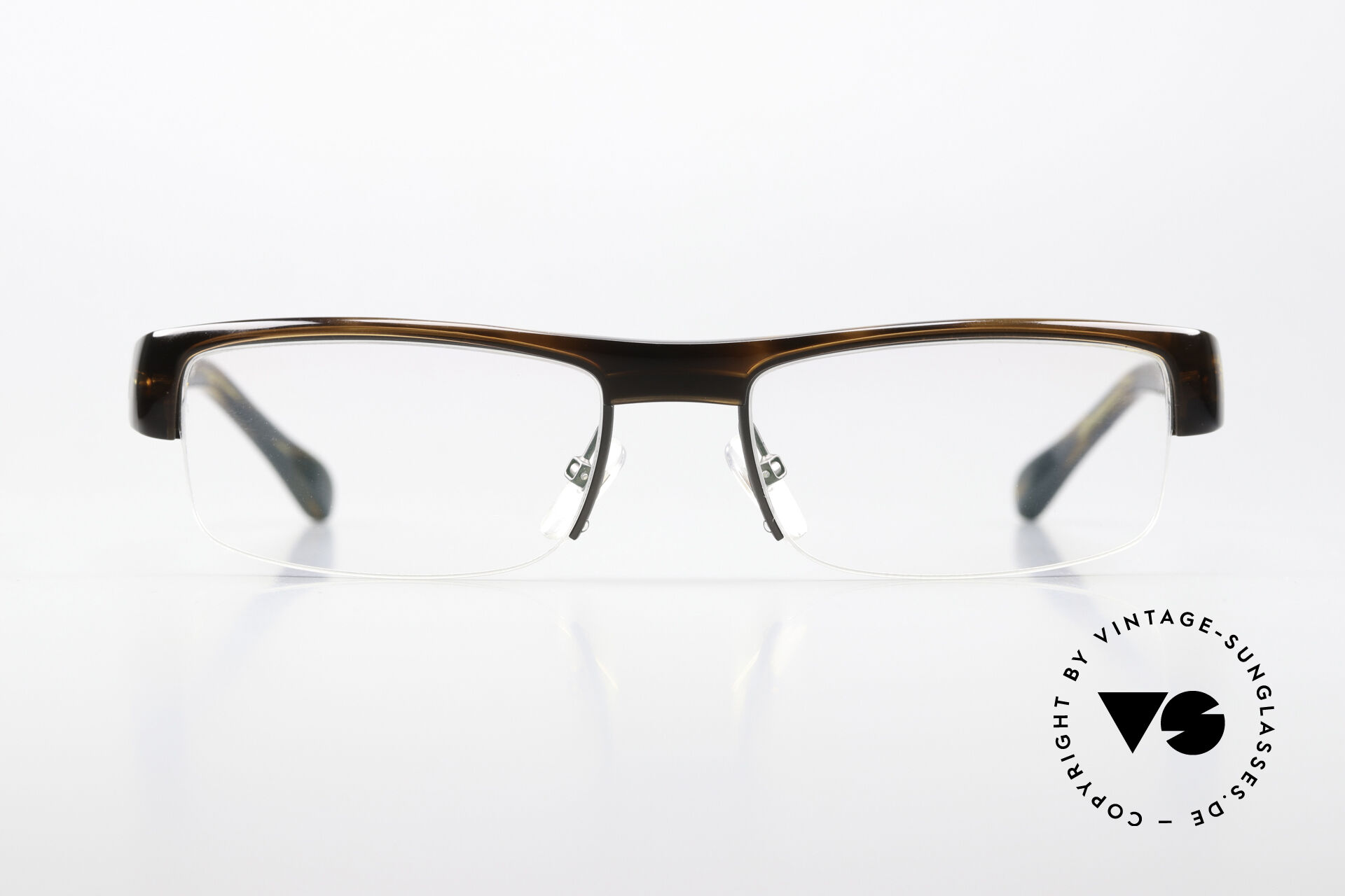 Glasses Starck Eyes P0836 Men's Frame For Connoisseurs