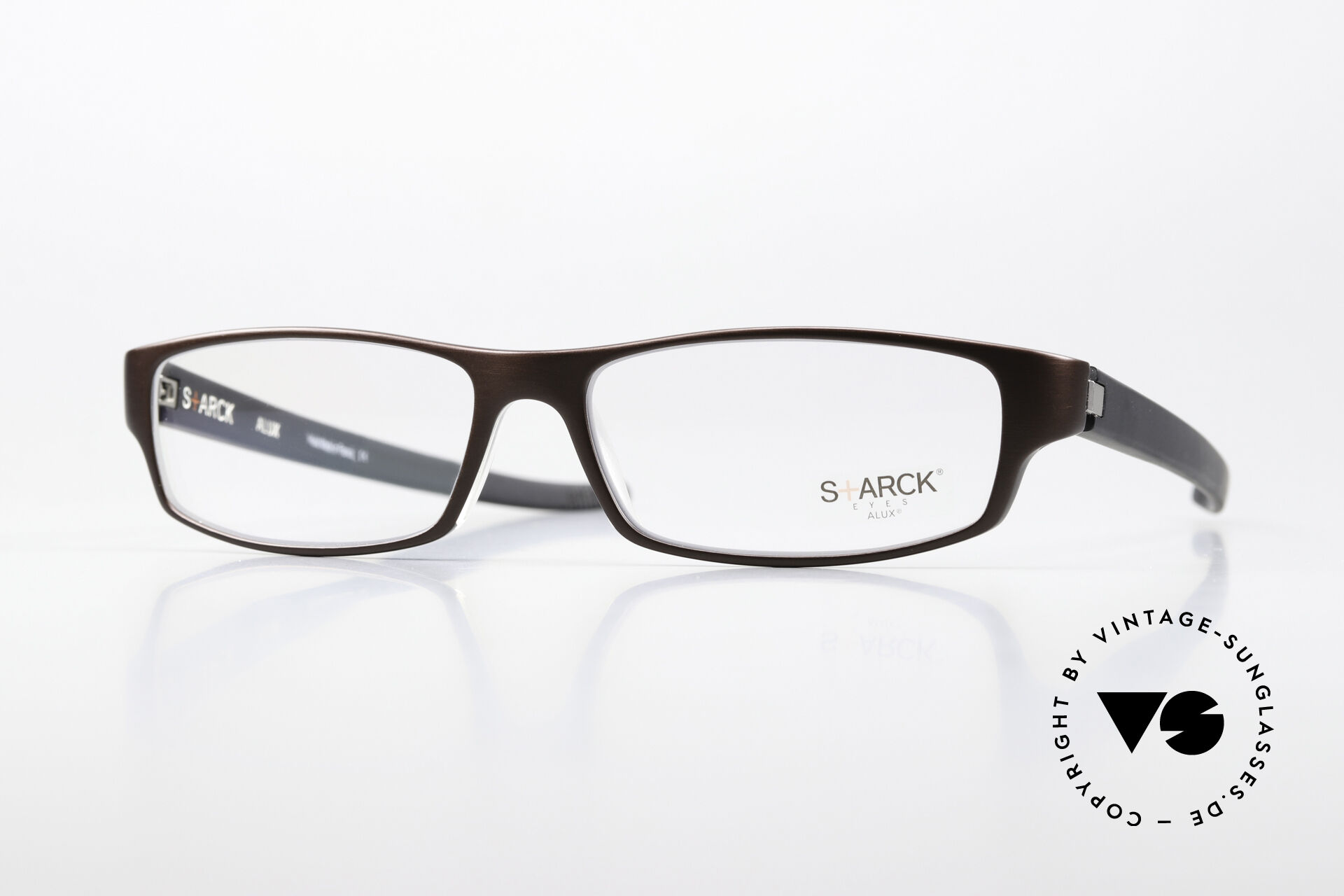 Glasses Starck Eyes PL0604 Men's Glasses Aluminum