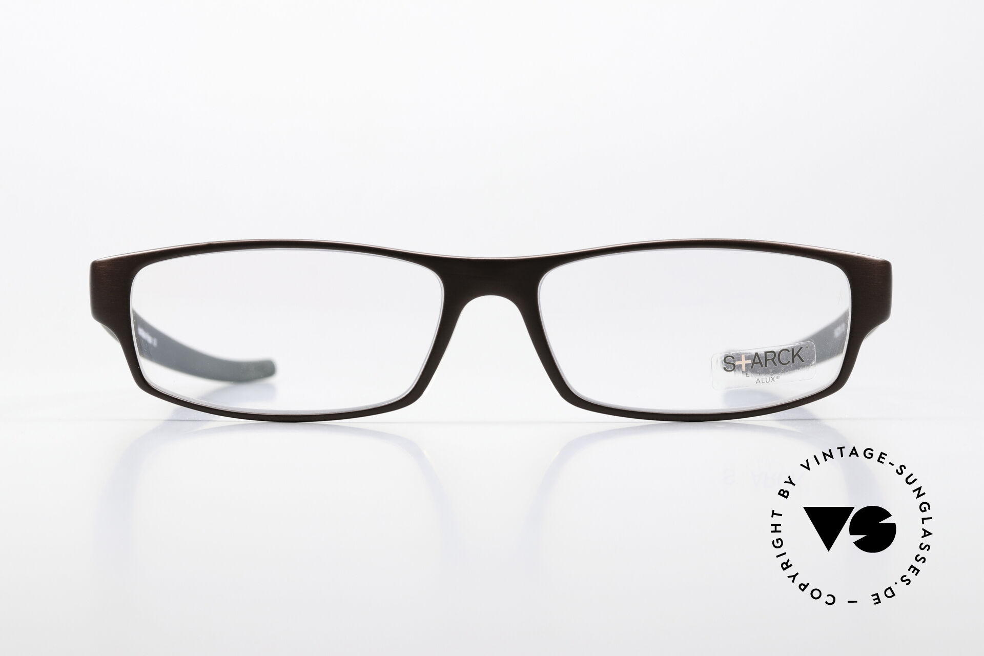 Glasses Starck Eyes PL0604 Men's Glasses Aluminum