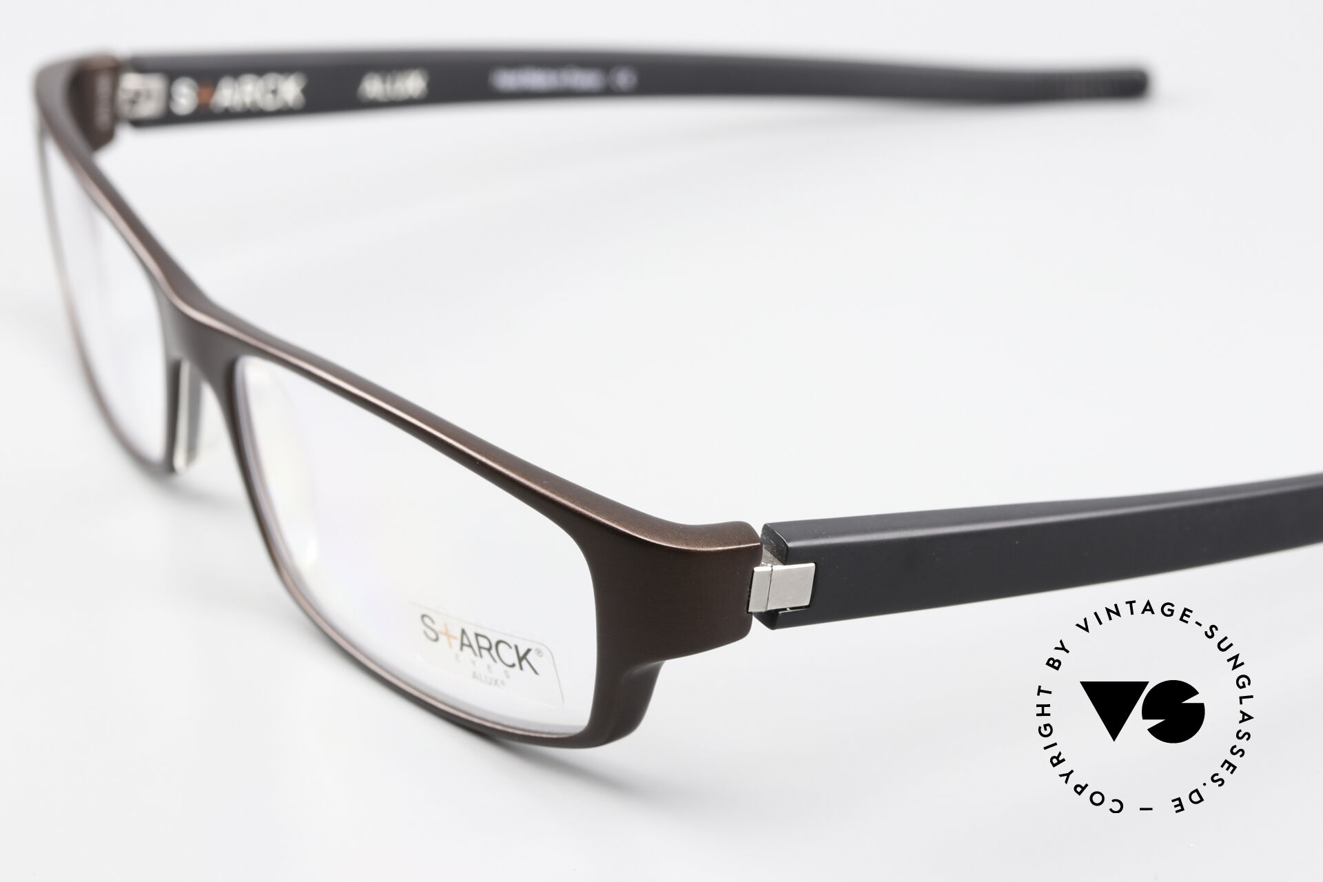 Glasses Starck Eyes PL0604 Men's Glasses Aluminum