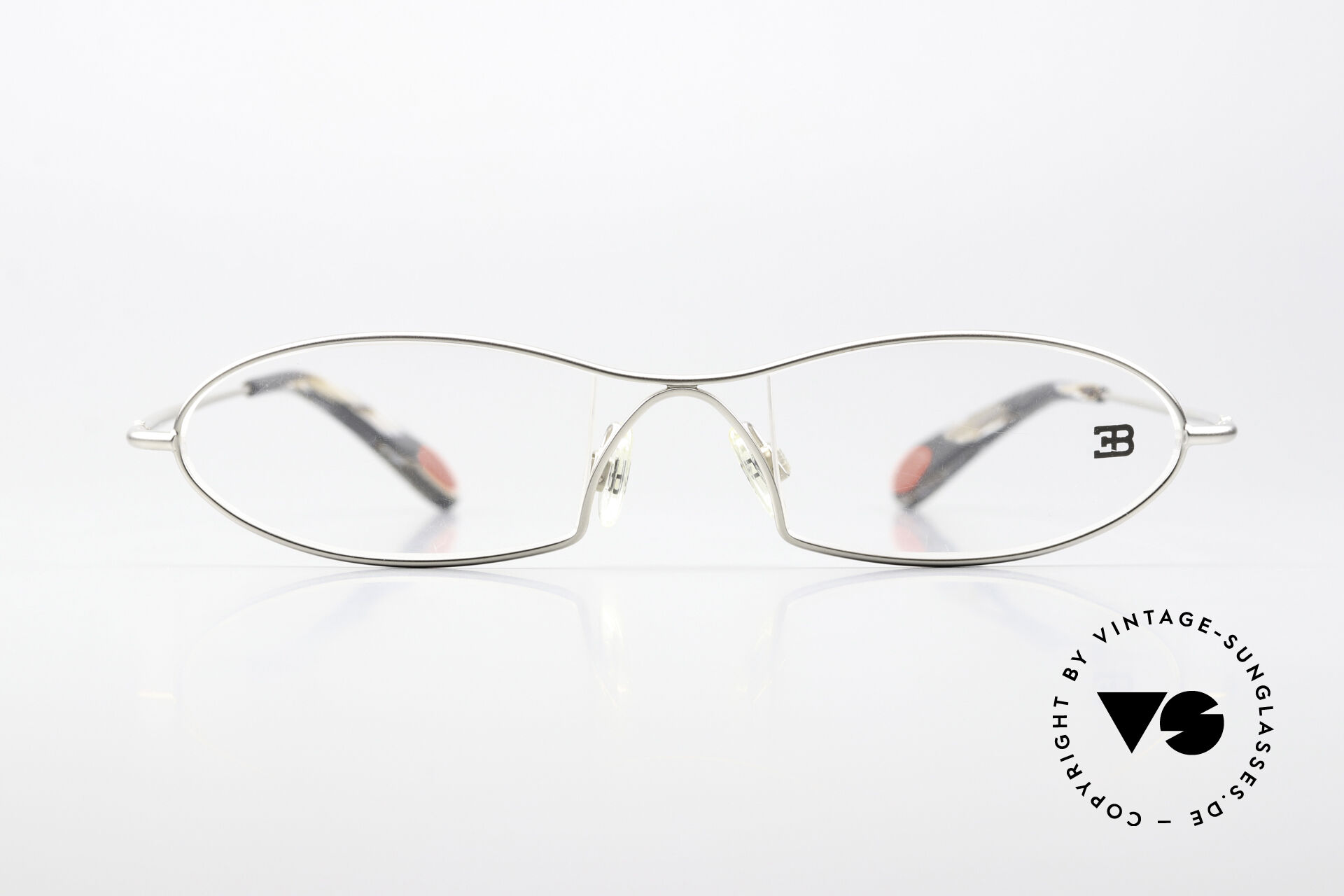 Glasses Bugatti 343 Odotype Very Sporty Men's Glasses