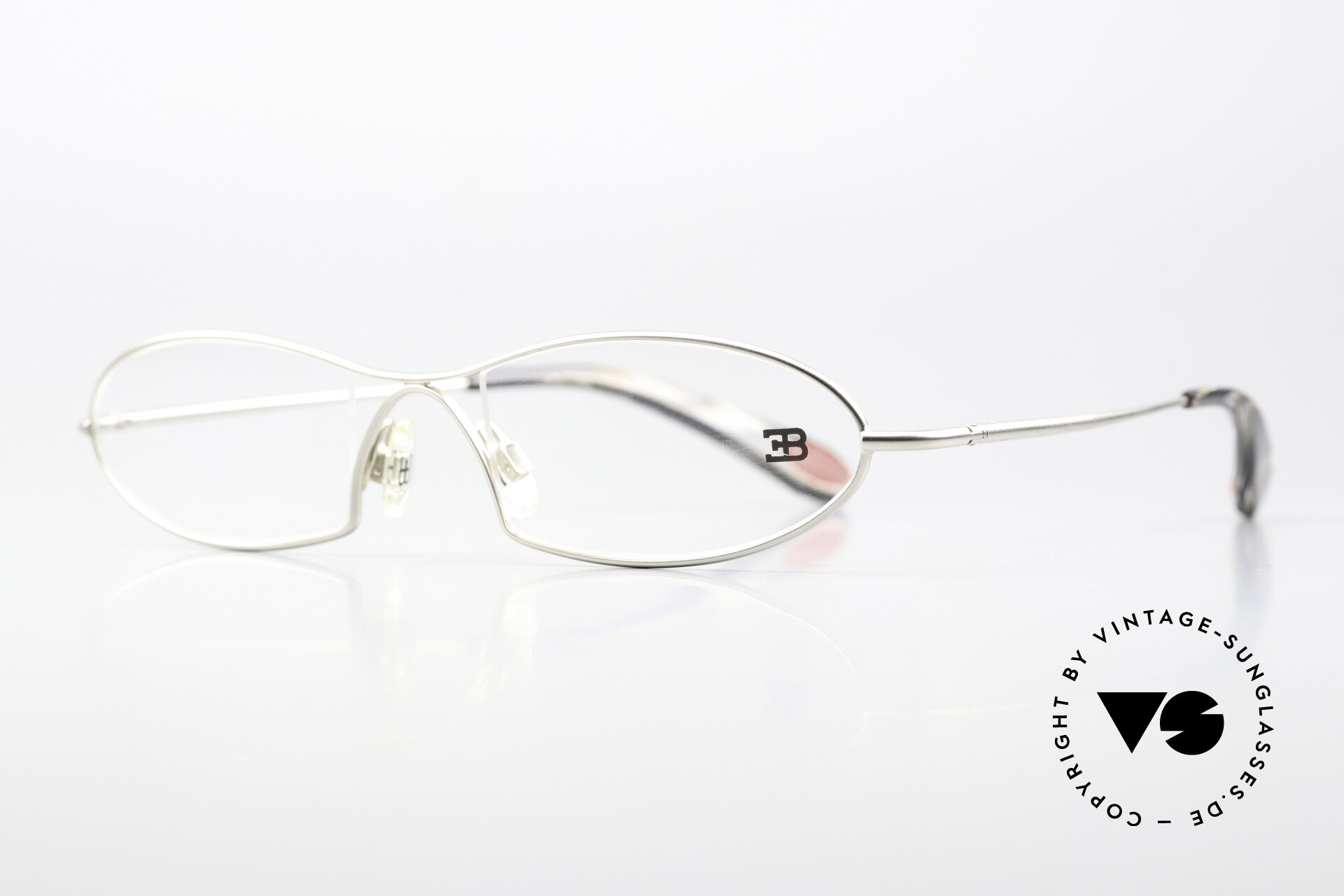 Glasses Bugatti 343 Odotype Very Sporty Men's Glasses