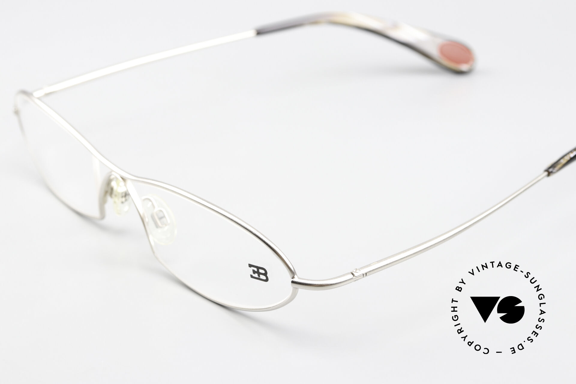 Glasses Bugatti 343 Odotype Very Sporty Men's Glasses