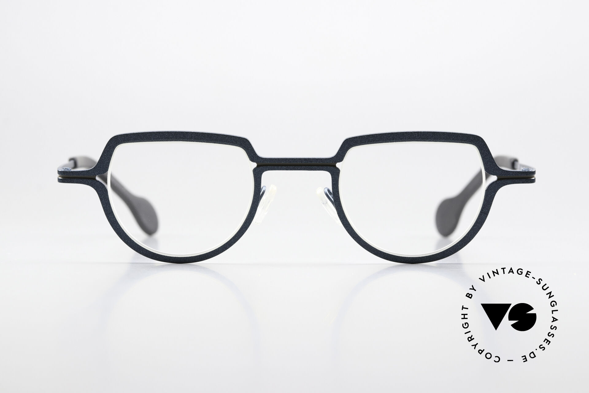 Glasses Theo Belgium Rope Interesting Designer Frame