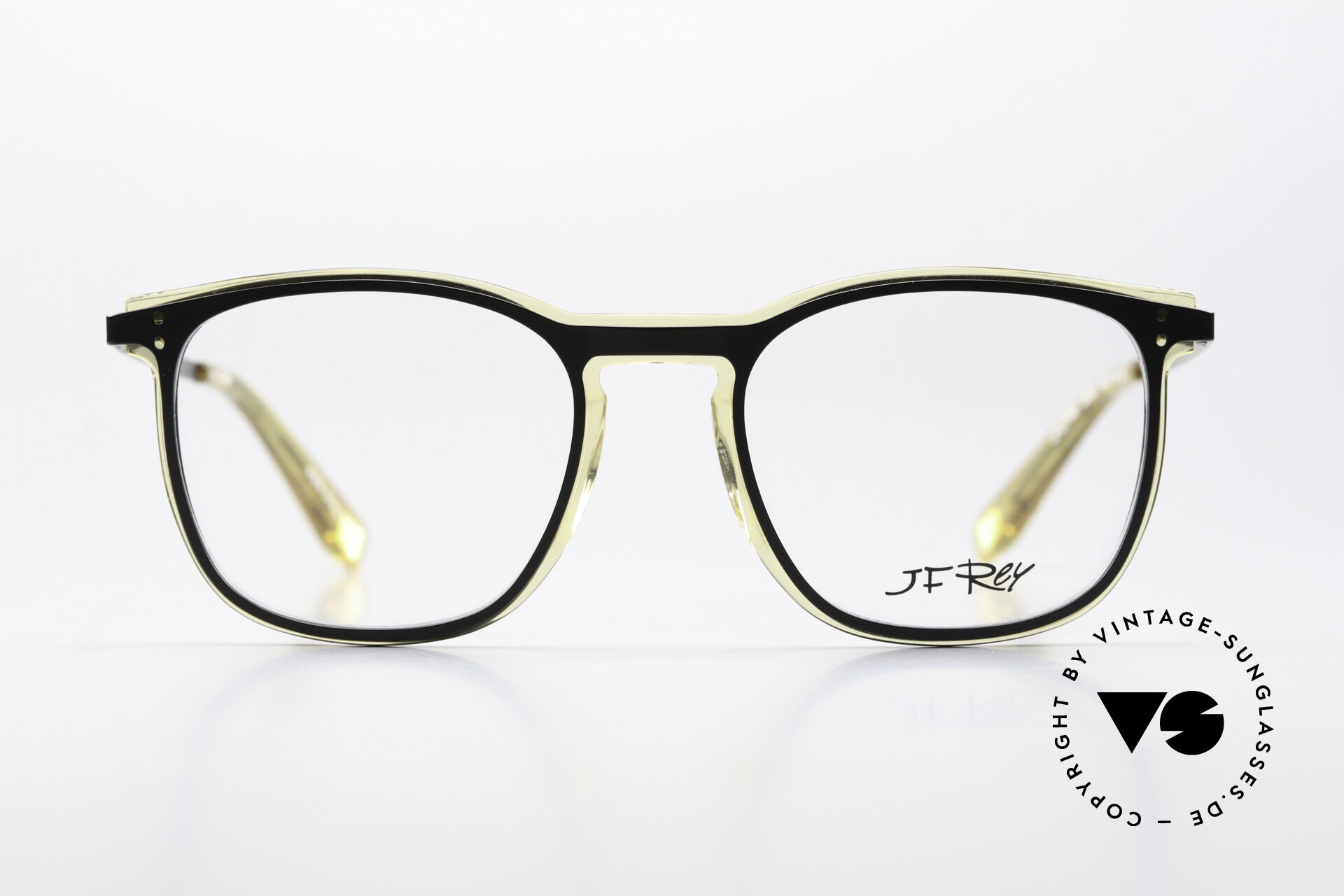 Glasses JF Rey JF2745 Unisex Frame Square Panto
