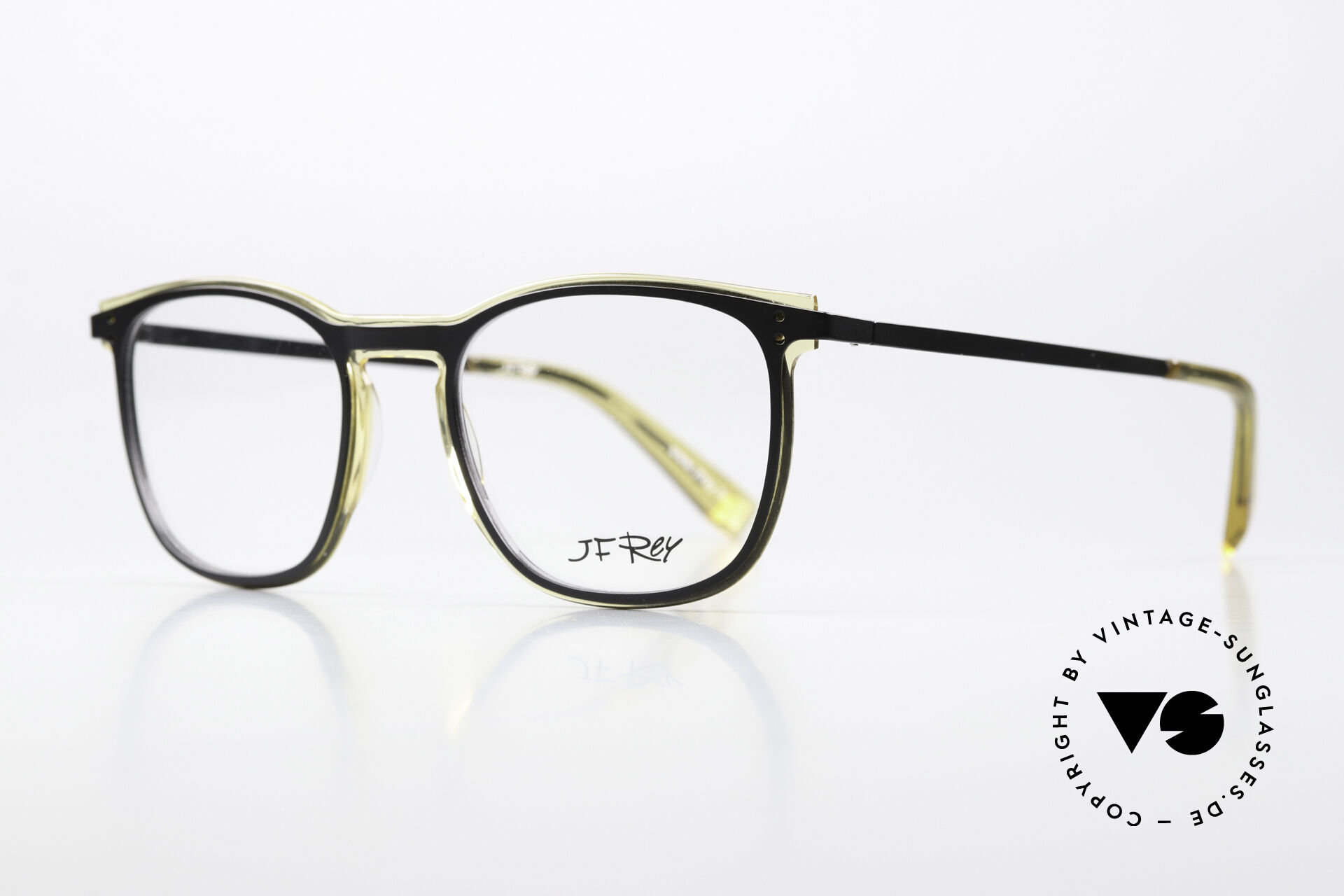 Glasses JF Rey JF2745 Unisex Frame Square Panto