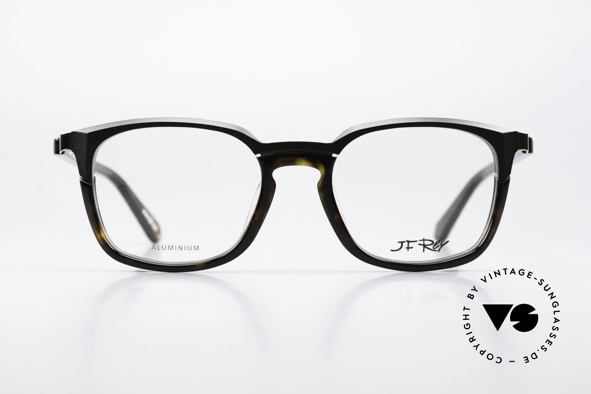 Glasses JF Rey JF1392 Metal And Plastic Frame