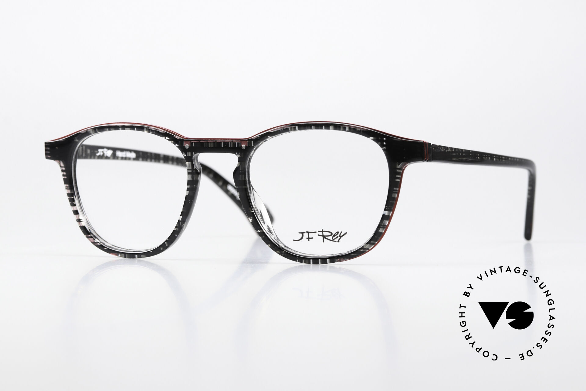 Glasses JF Rey JF1398 Ladies Frame Panto Style