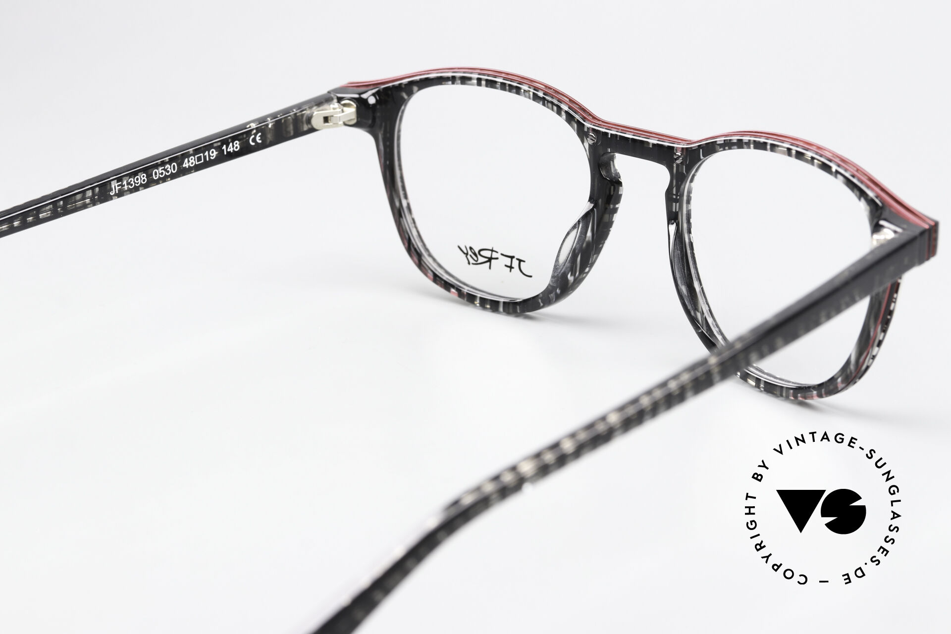 Glasses JF Rey JF1398 Ladies Frame Panto Style