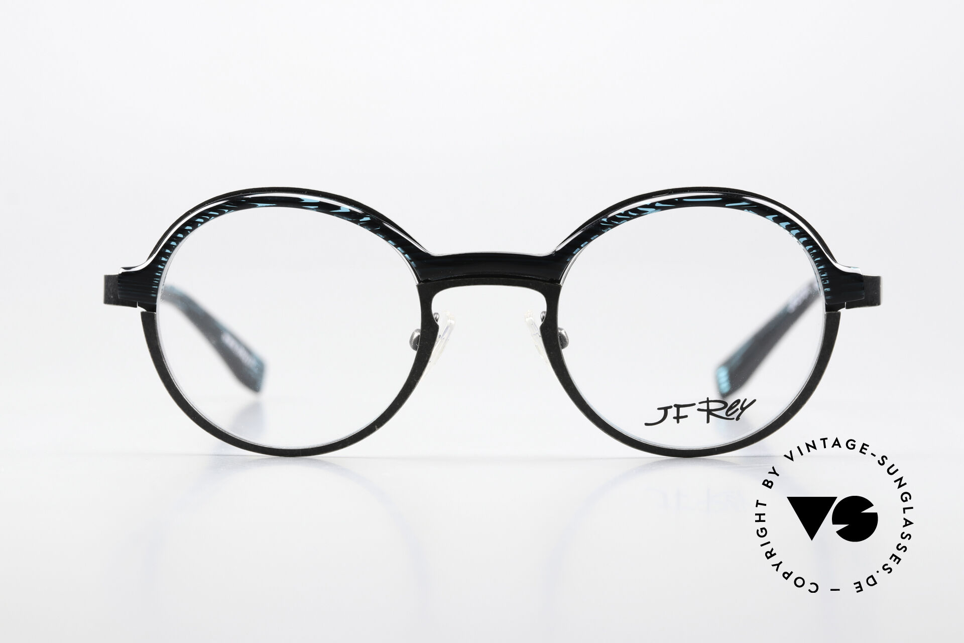 Glasses JF Rey JF2721 Round Panto Designer Specs