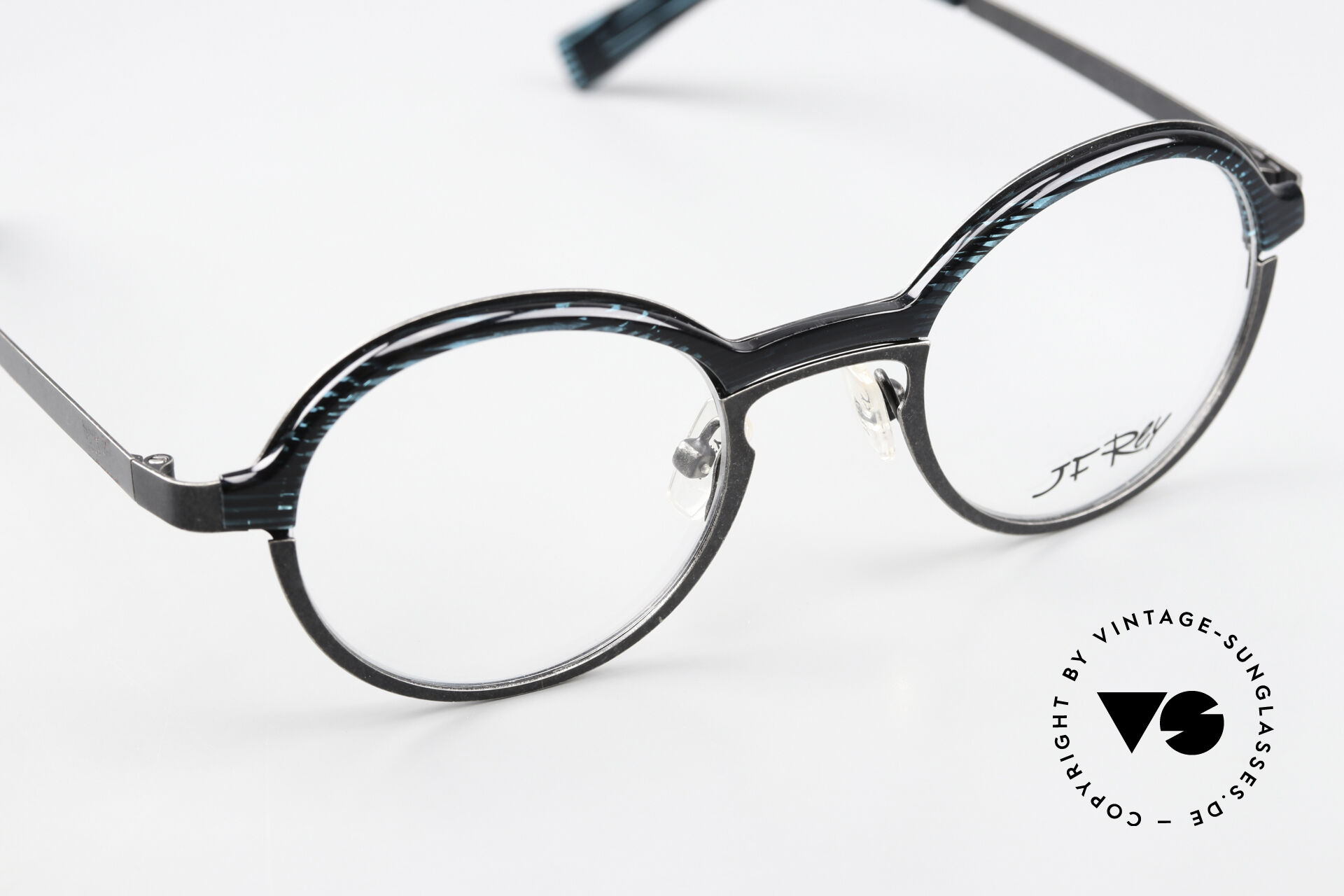 Glasses JF Rey JF2721 Round Panto Designer Specs