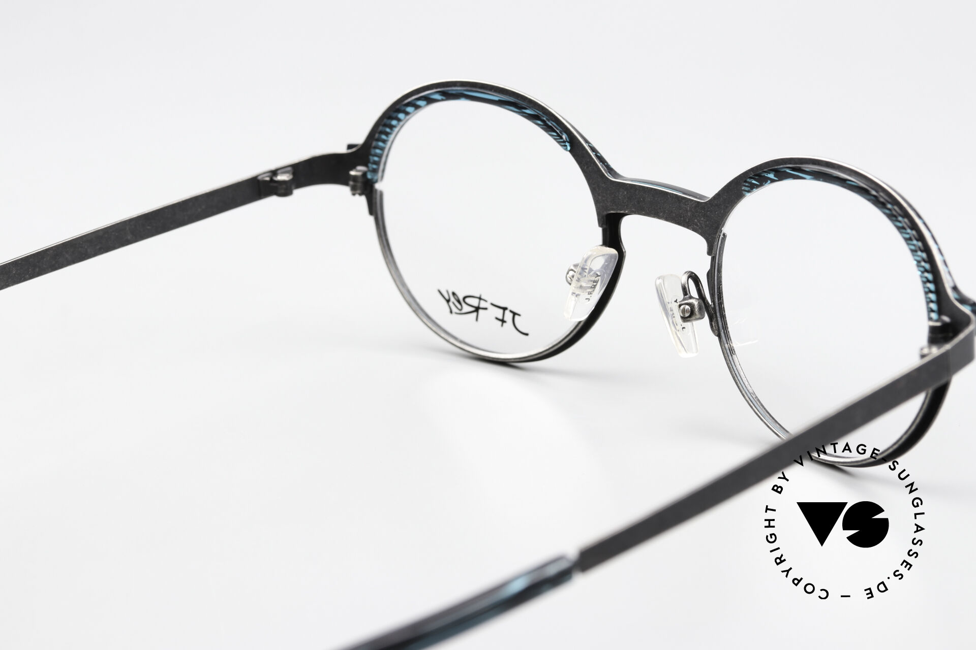 Glasses JF Rey JF2721 Round Panto Designer Specs