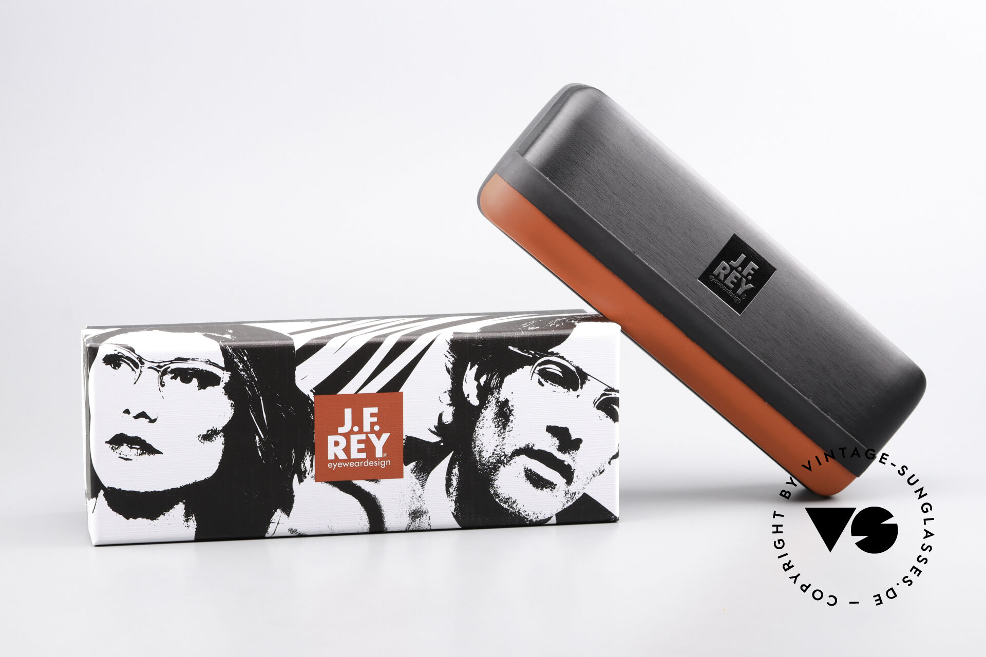 Glasses JF Rey JF2721 Round Panto Designer Specs