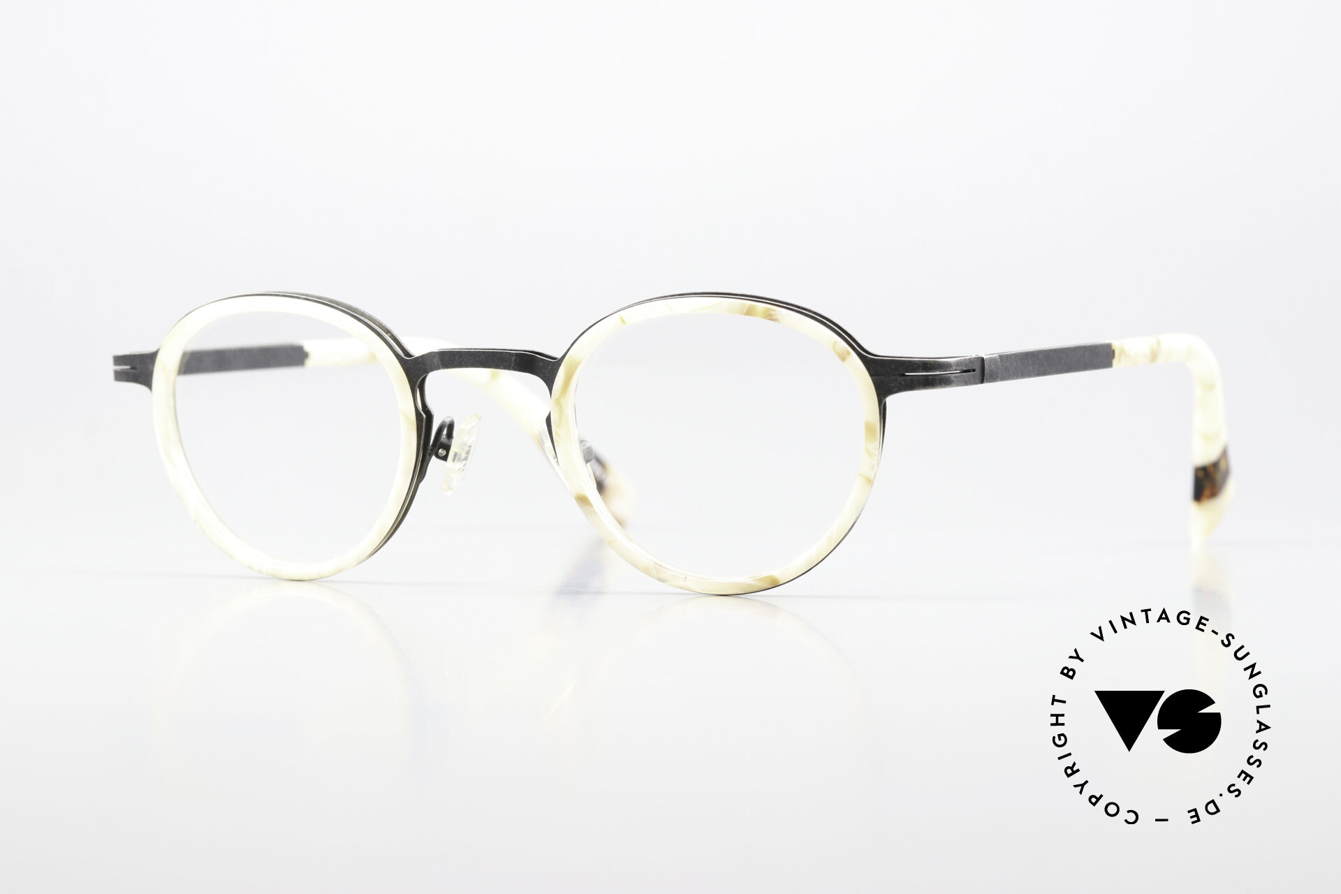 Glasses JF Rey JF2677 Vintage Specs Unisex Panto