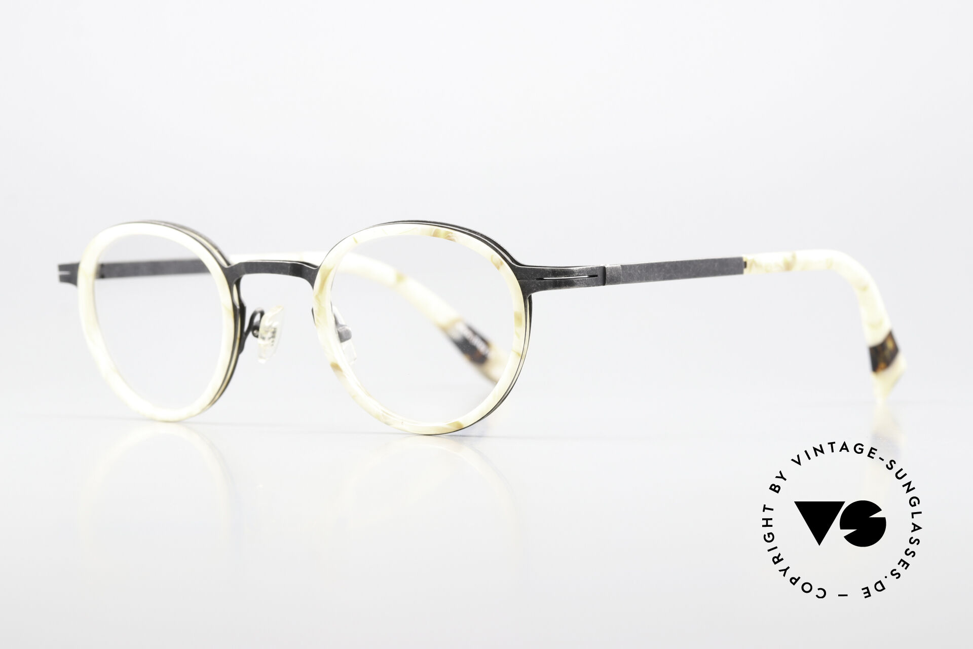 Glasses JF Rey JF2677 Vintage Specs Unisex Panto