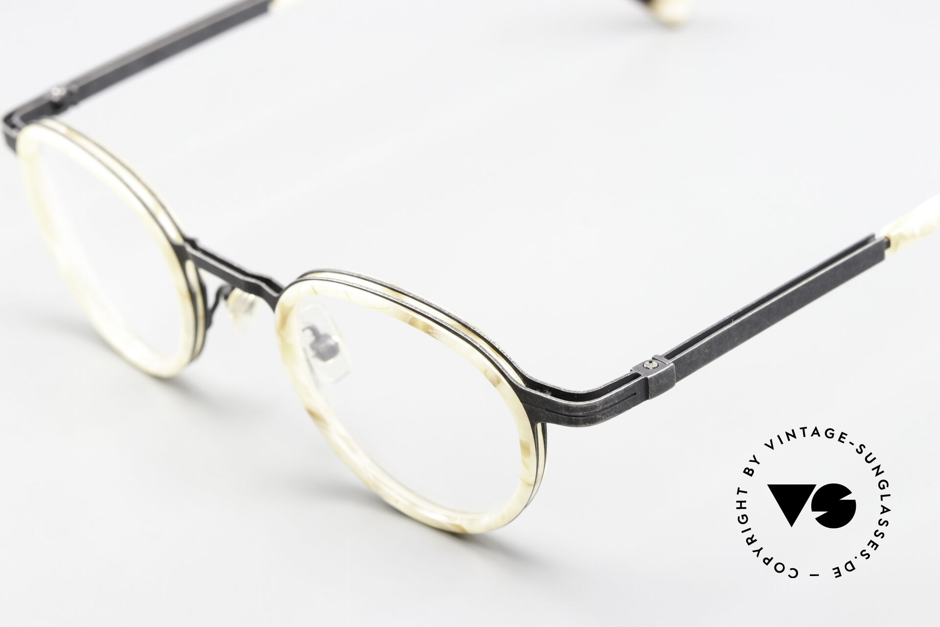 Glasses JF Rey JF2677 Vintage Specs Unisex Panto