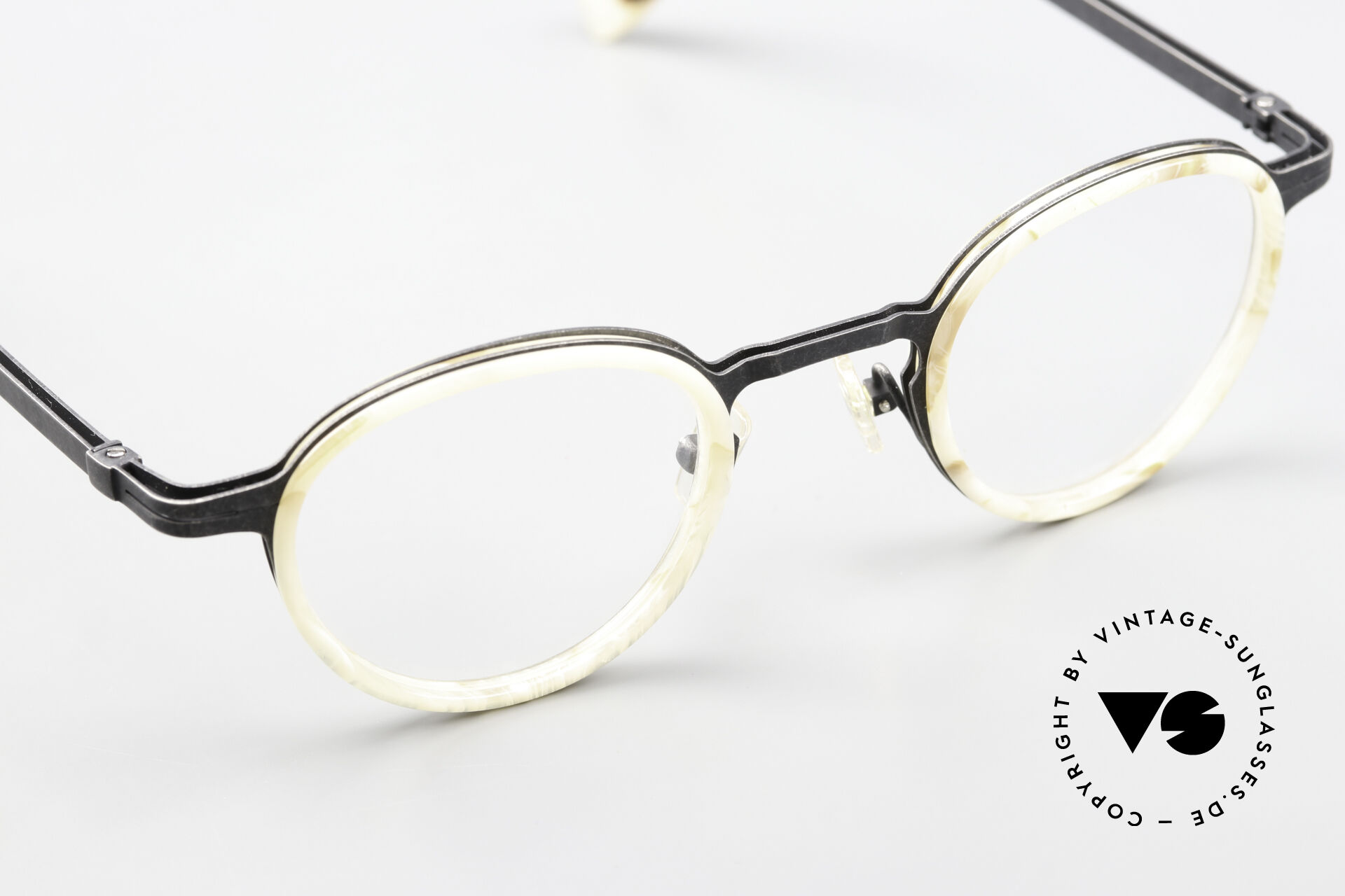 Glasses JF Rey JF2677 Vintage Specs Unisex Panto