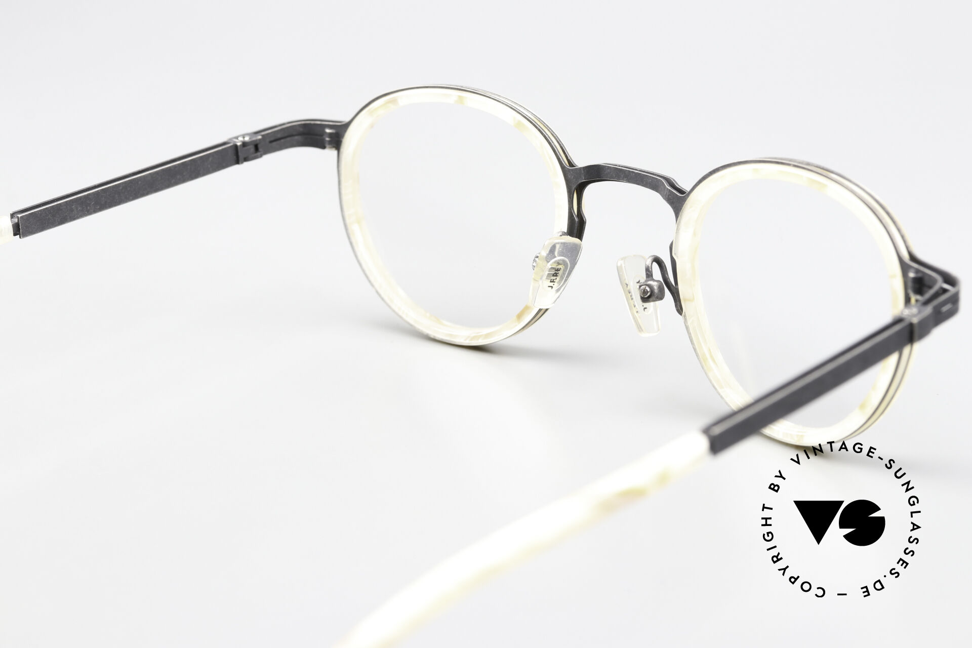 Glasses JF Rey JF2677 Vintage Specs Unisex Panto