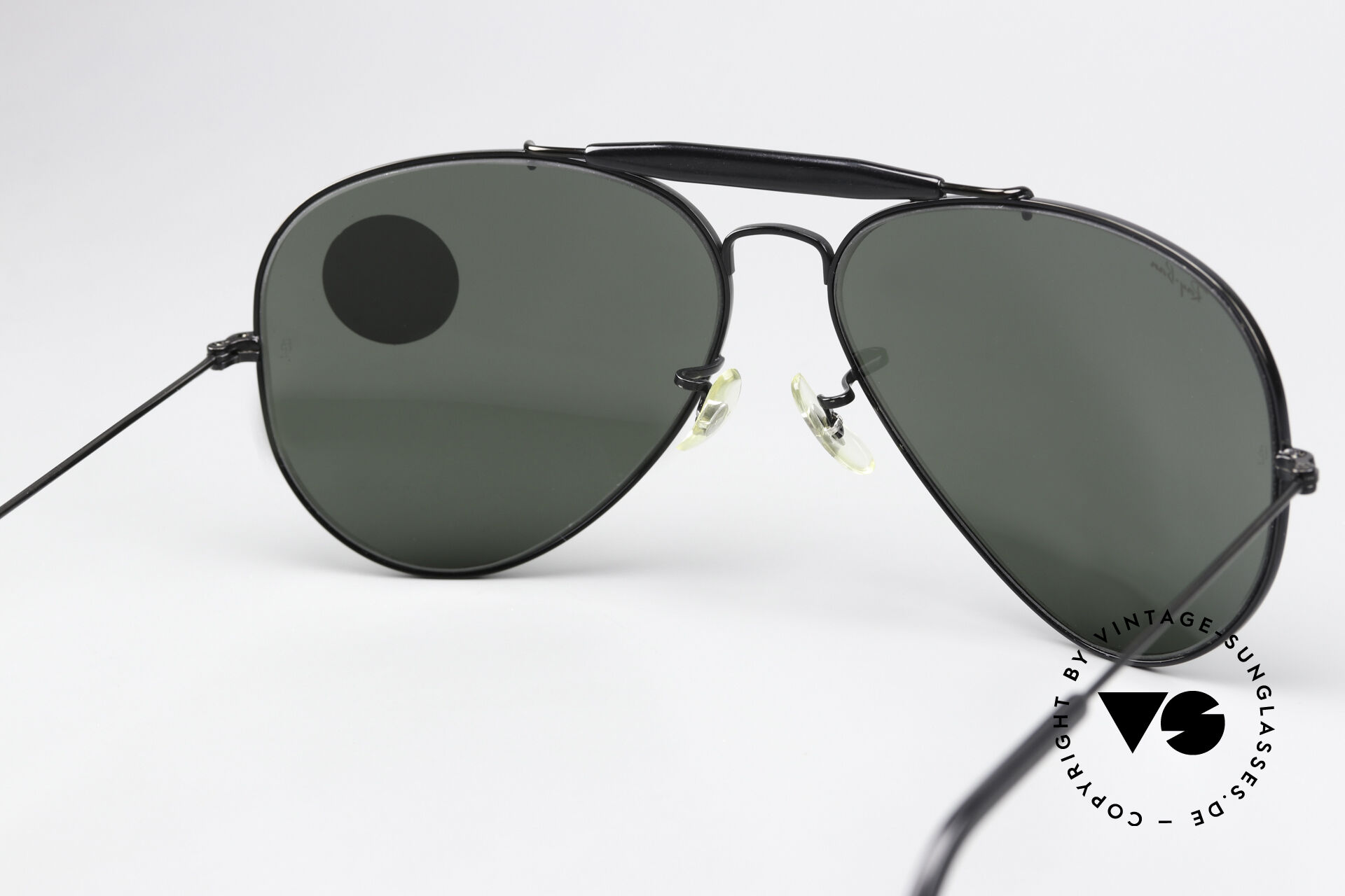 Sunglasses Ray Ban Outdoorsman II Sylvester Stallone Cobra 1986