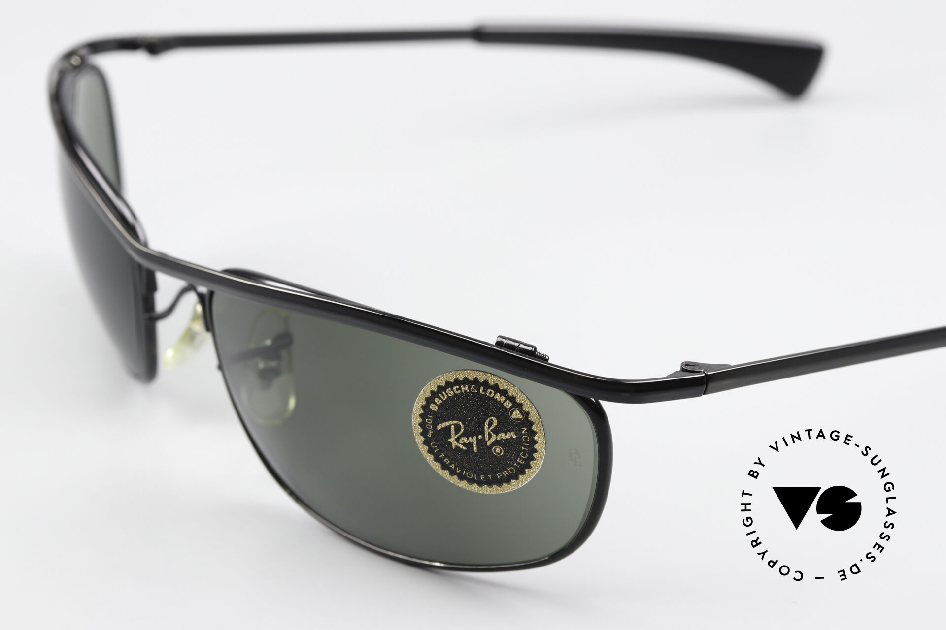 Sunglasses Ray Ban Olympian I DLX Easy Rider Movie Shades