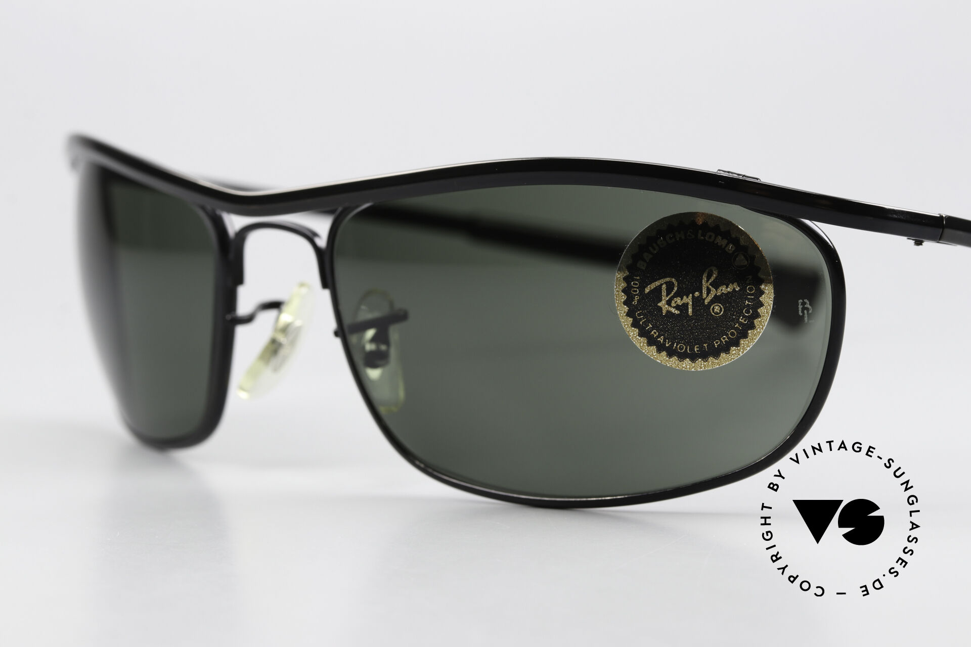Sunglasses Ray Ban Olympian I DLX Easy Rider Movie Shades