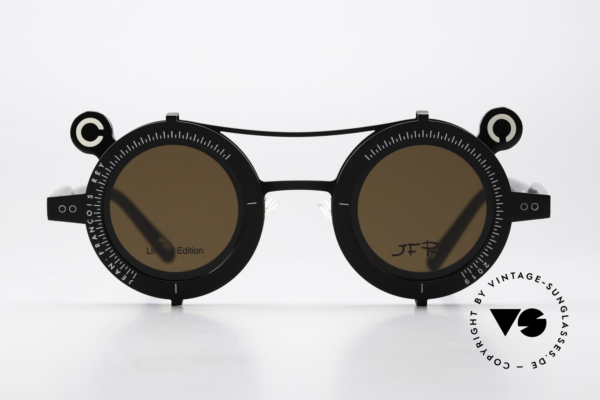 Sunglasses JF Rey Merci Japon Homage To Japan's Culture