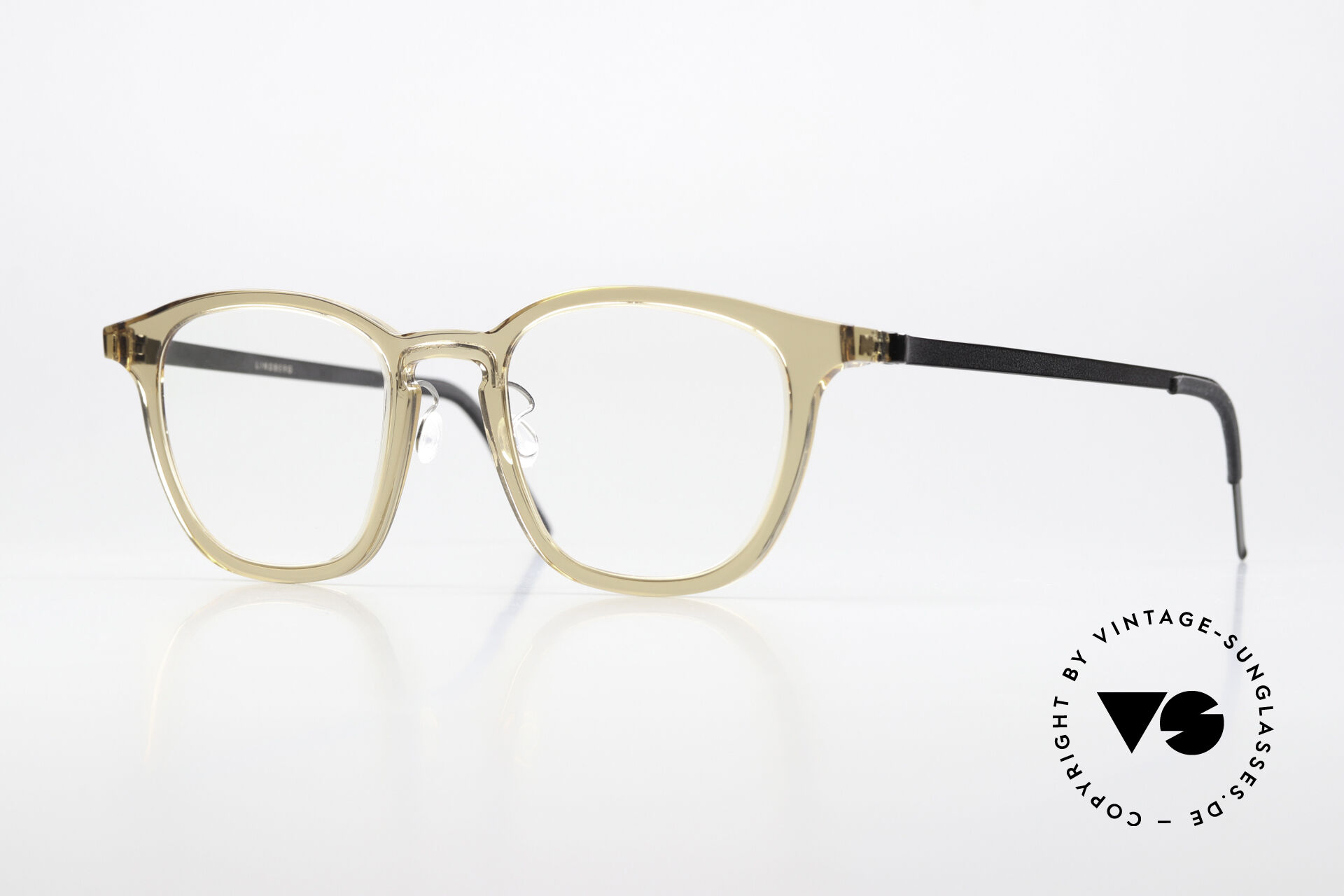 Glasses Lindberg 1047 Acetanium Square Panto Design
