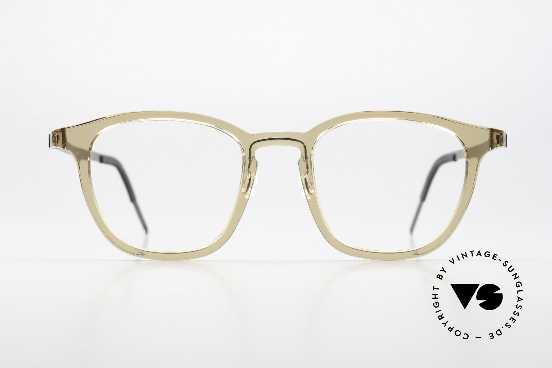 Glasses Lindberg 1047 Acetanium Square Panto Design