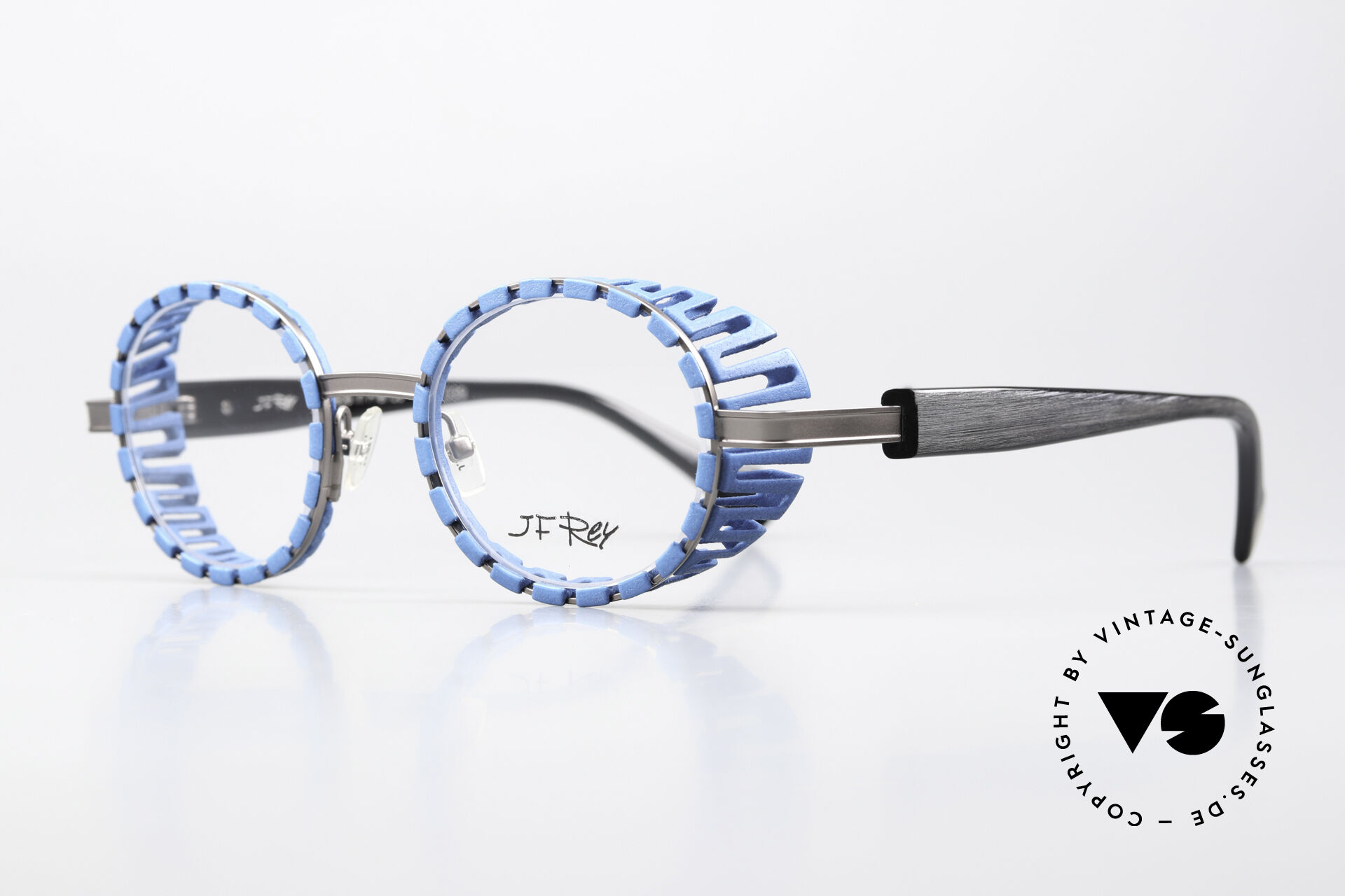 Glasses JF Rey New Black Limited Edition No. 039