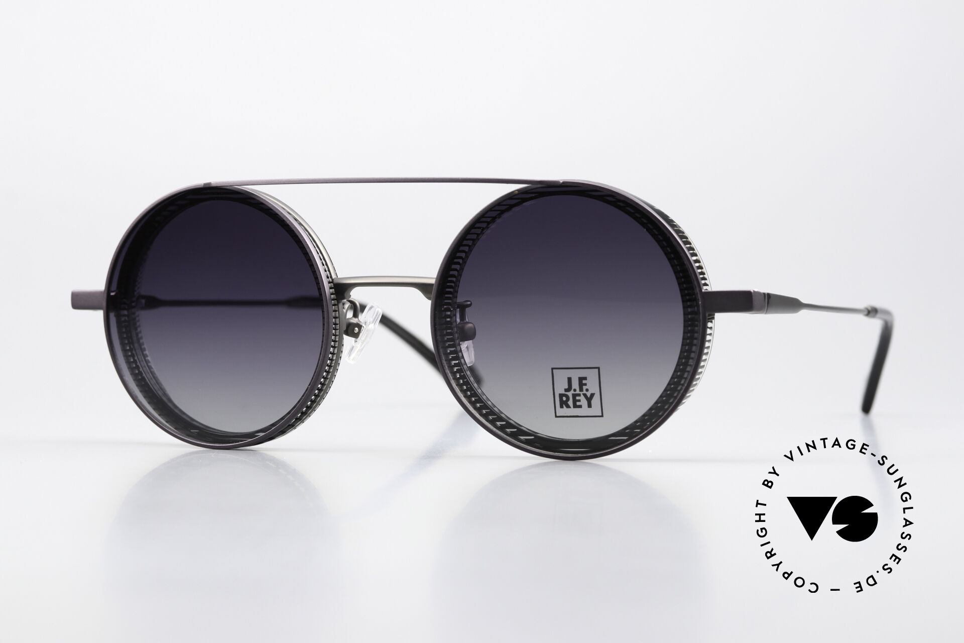 Sunglasses JF Rey 3025 Designer Frame Clip-On