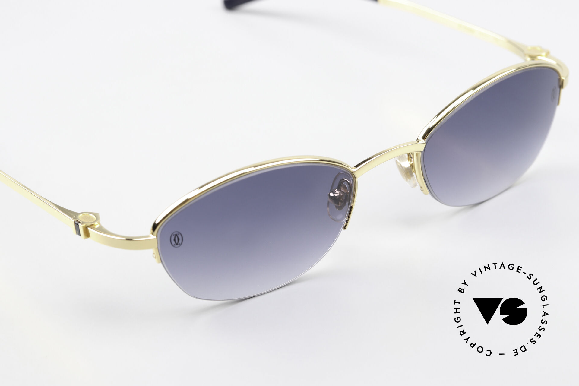 Sunglasses Cartier Anakie Jewelry Collection Glasses