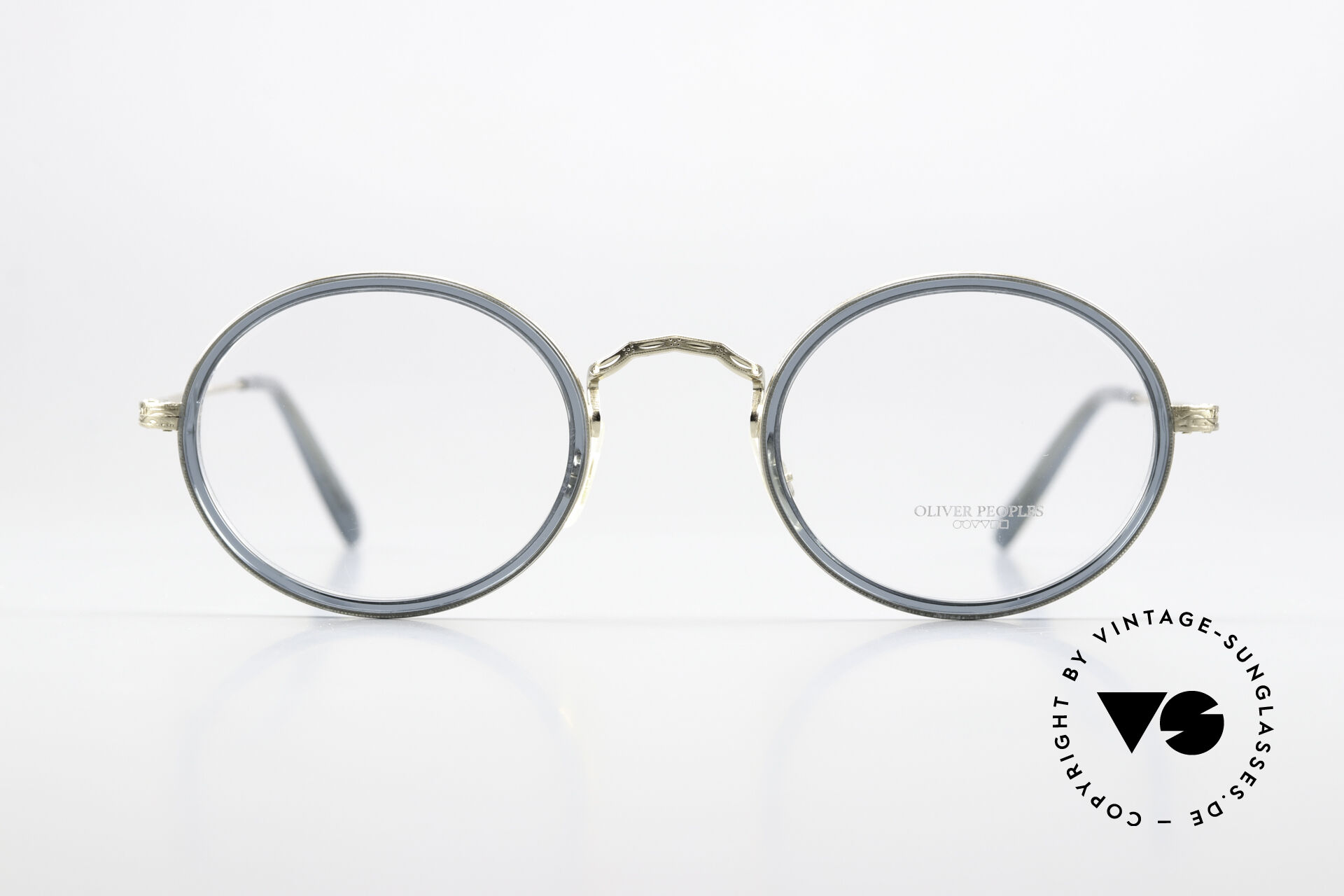 Glasses Oliver Peoples MP-8 Limited From 1987 To 2017