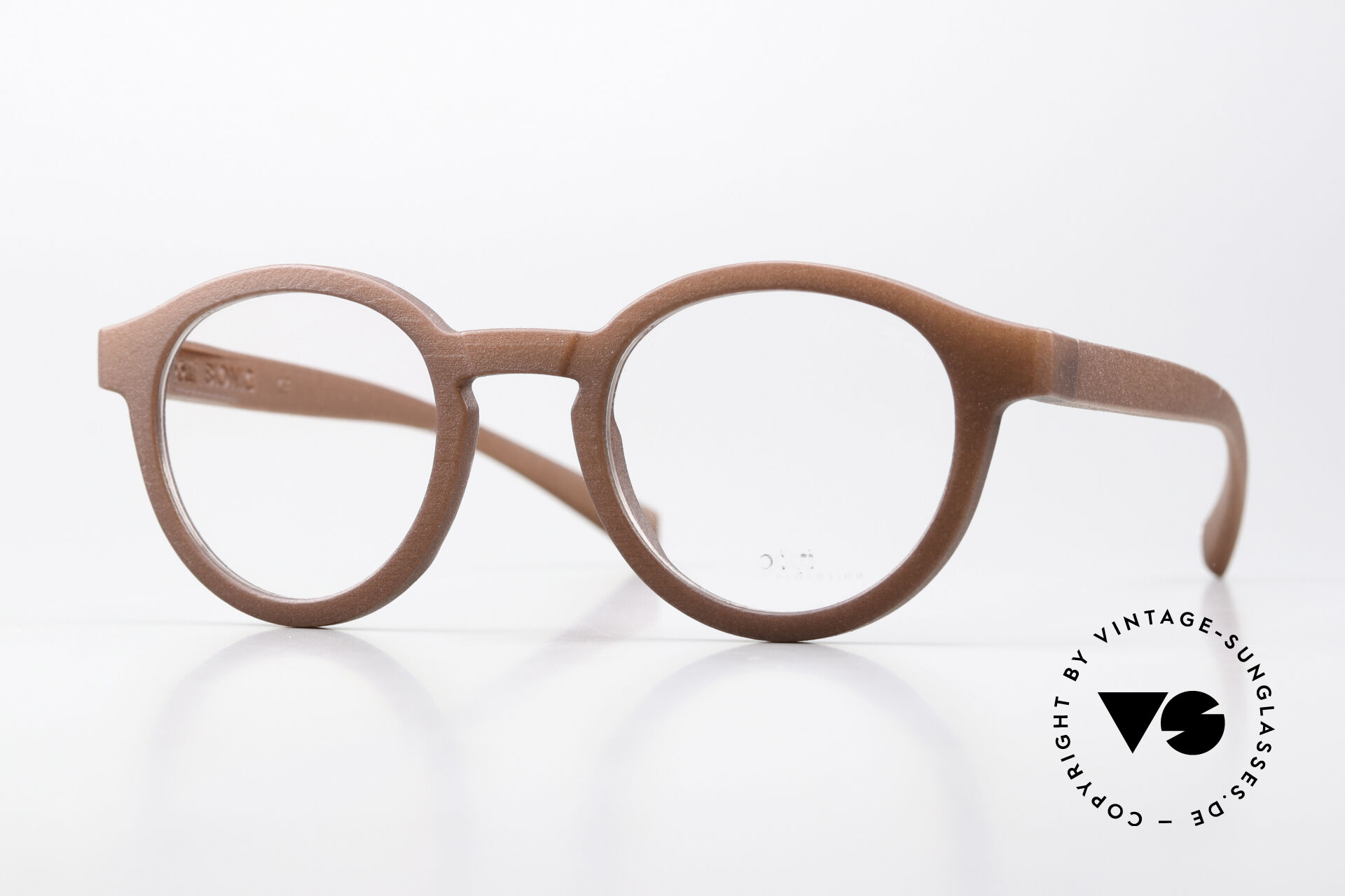 Glasses Götti Bionic Bond Sustainable Panto Frame