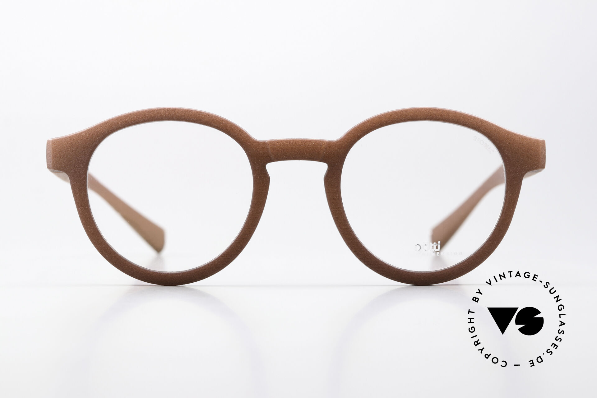Glasses Götti Bionic Bond Sustainable Panto Frame