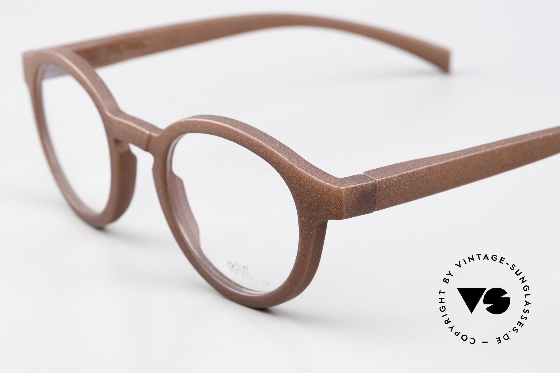 Glasses Götti Bionic Bond Sustainable Panto Frame