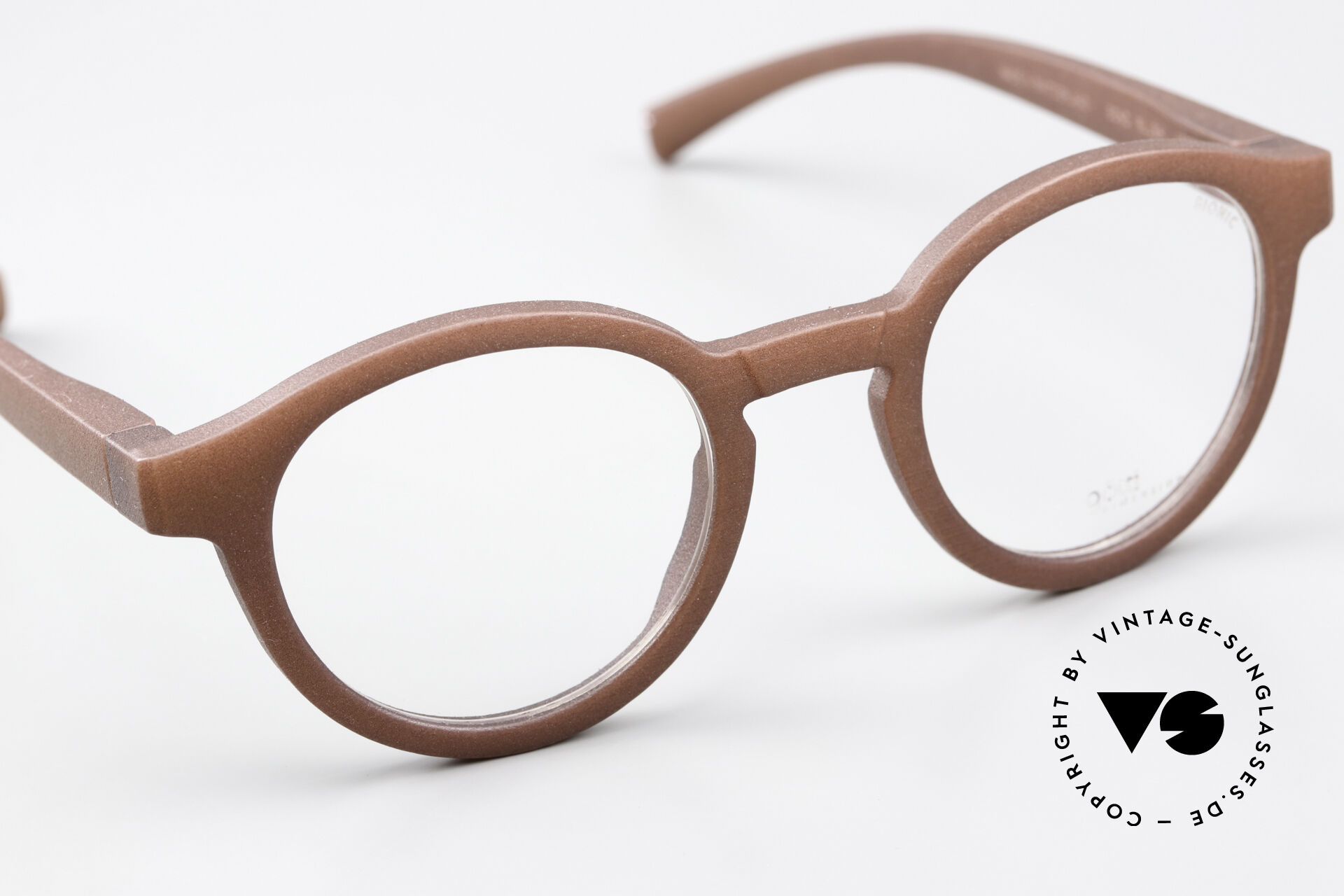 Glasses Götti Bionic Bond Sustainable Panto Frame