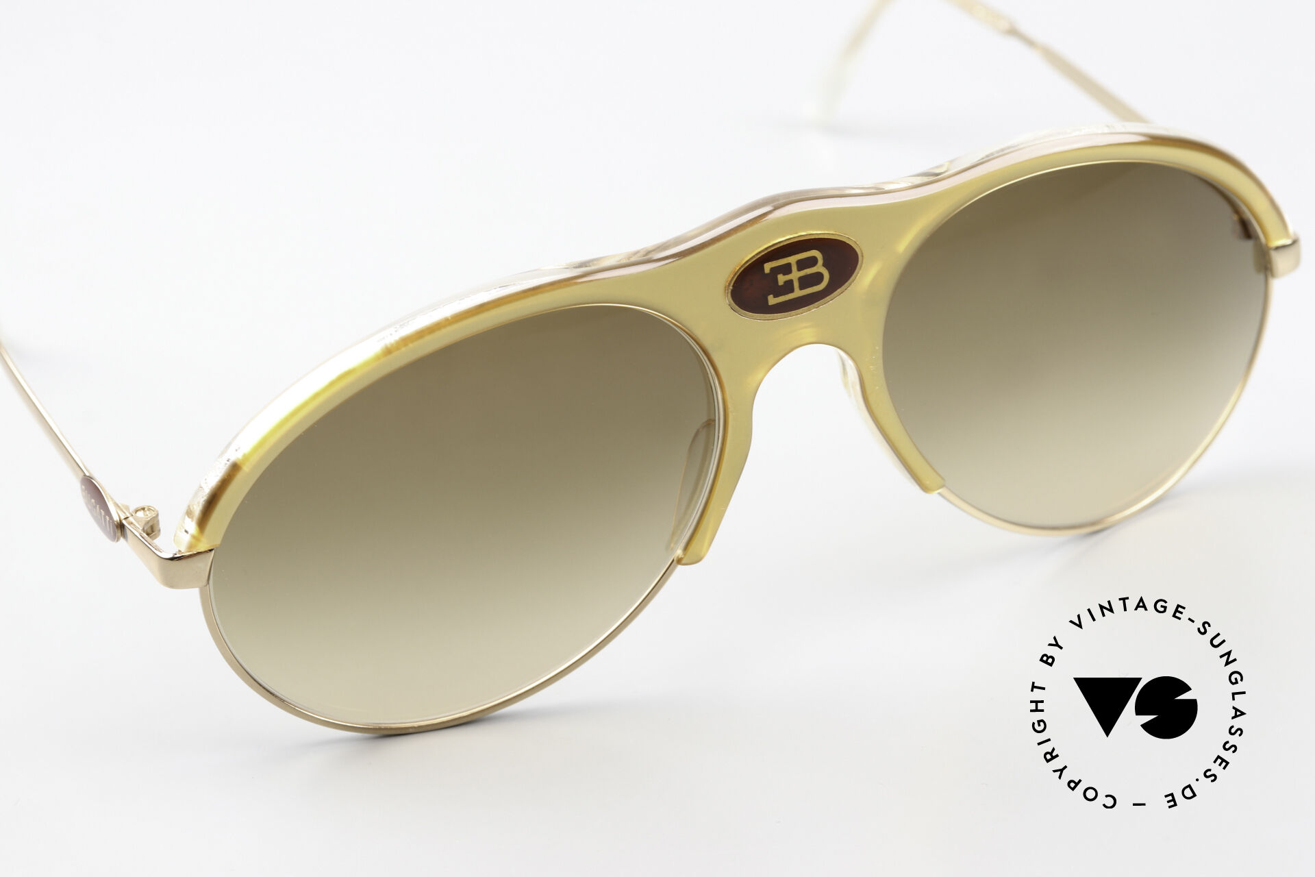 Sunglasses Bugatti 64901 Collector's Shades 70's