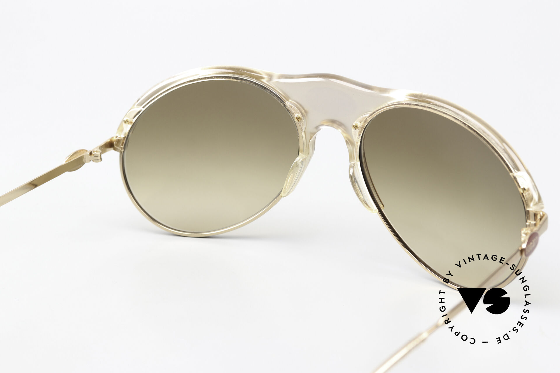 Sunglasses Bugatti 64901 Collector's Shades 70's