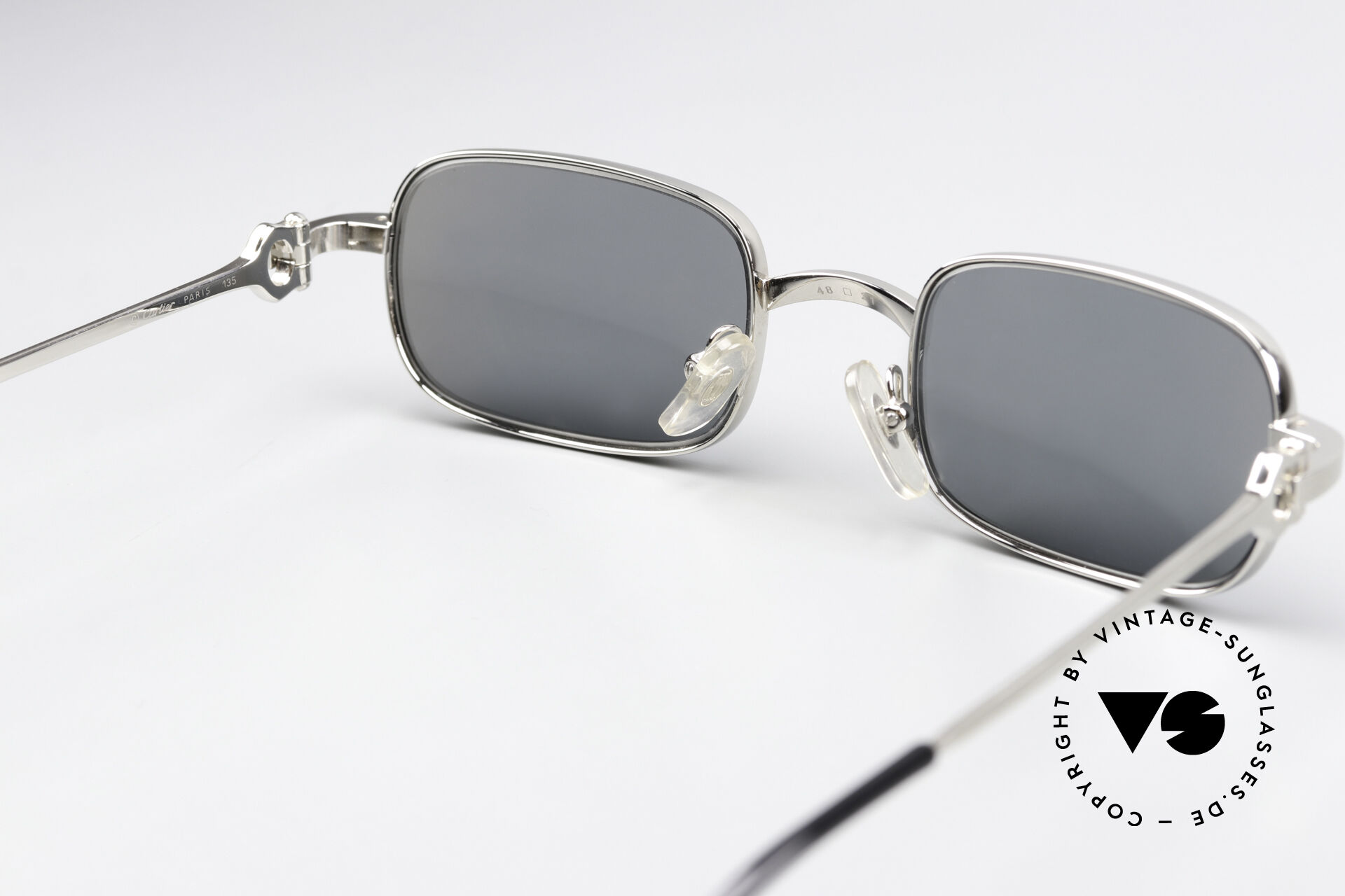 Sunglasses Cartier Dreamer - S New Polarized Sun Lenses