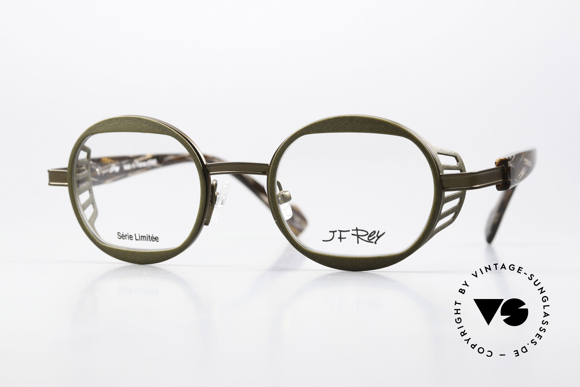 Glasses JF Rey Nautinew Limited Edition Eyewear