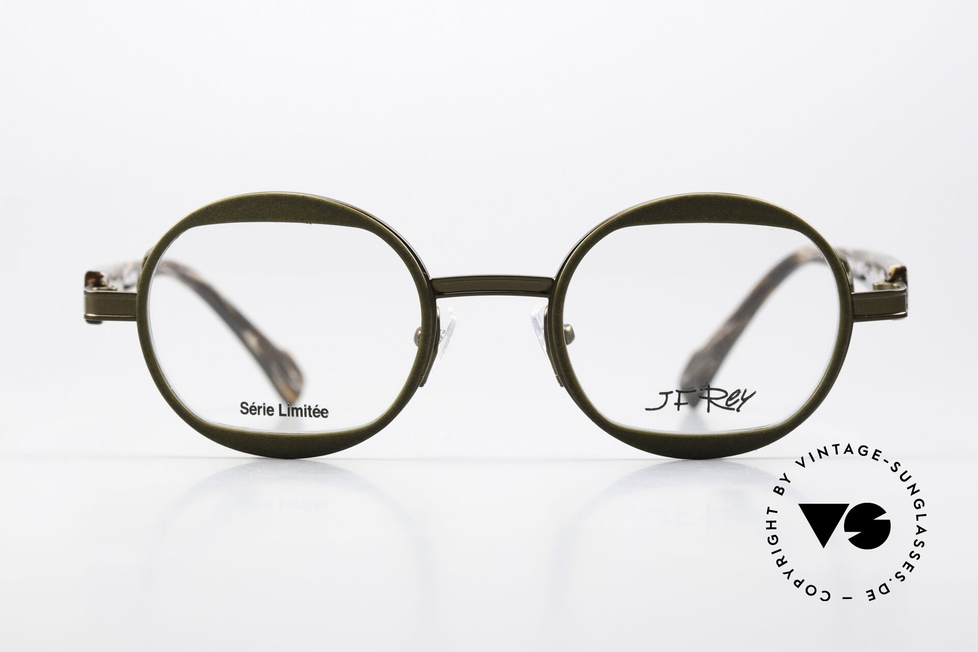 Glasses JF Rey Nautinew Limited Edition Eyewear