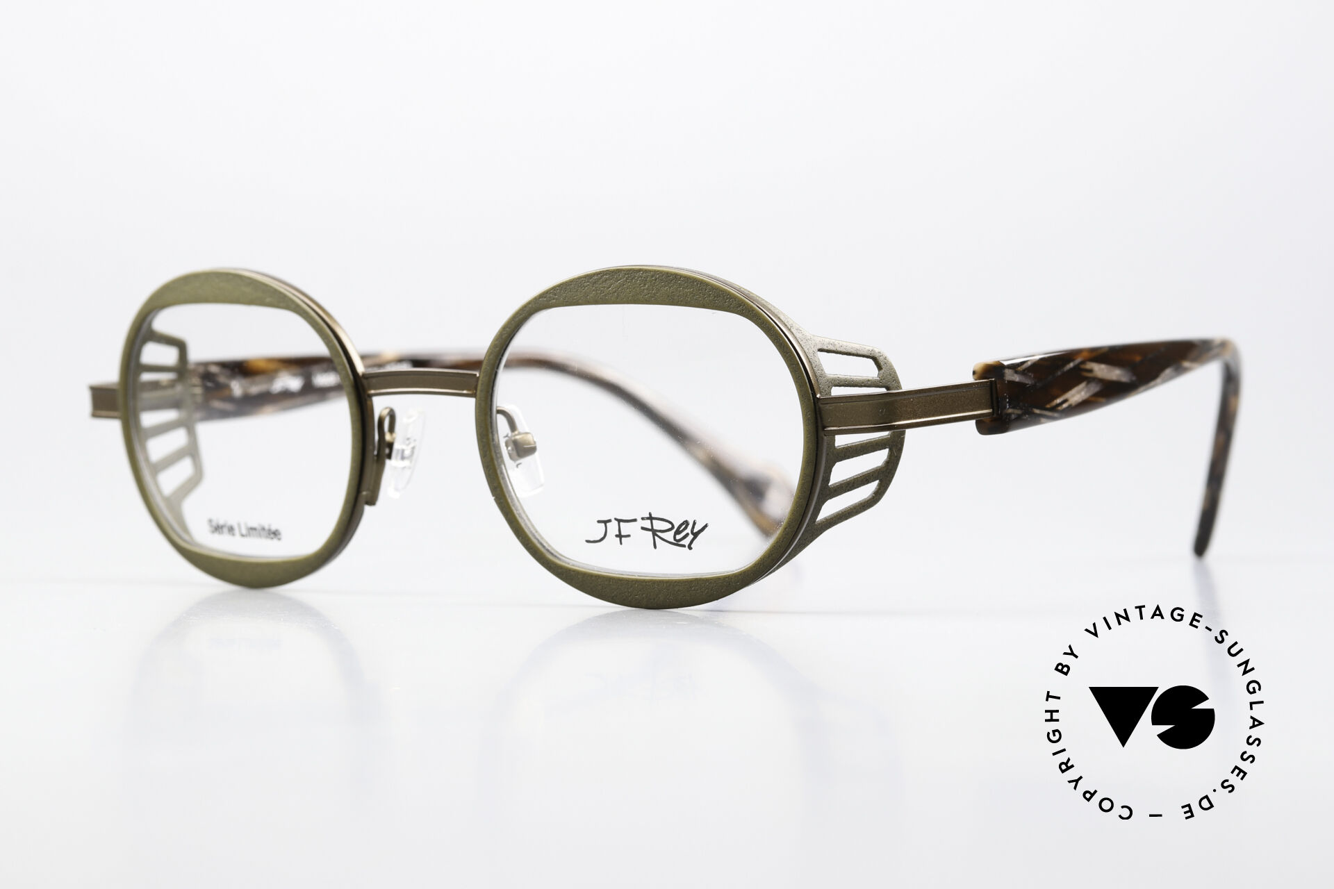 Glasses JF Rey Nautinew Limited Edition Eyewear