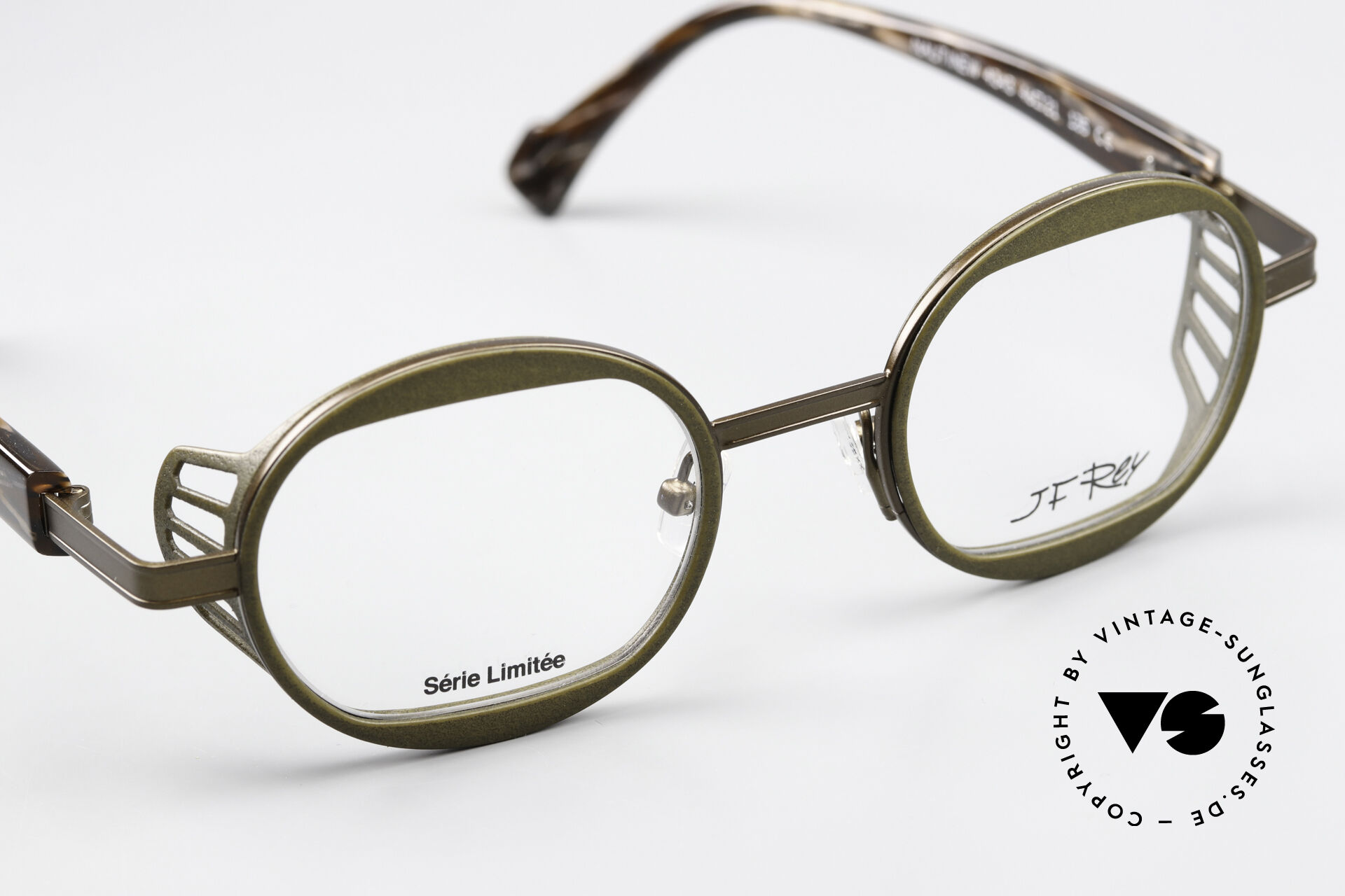 Glasses JF Rey Nautinew Limited Edition Eyewear