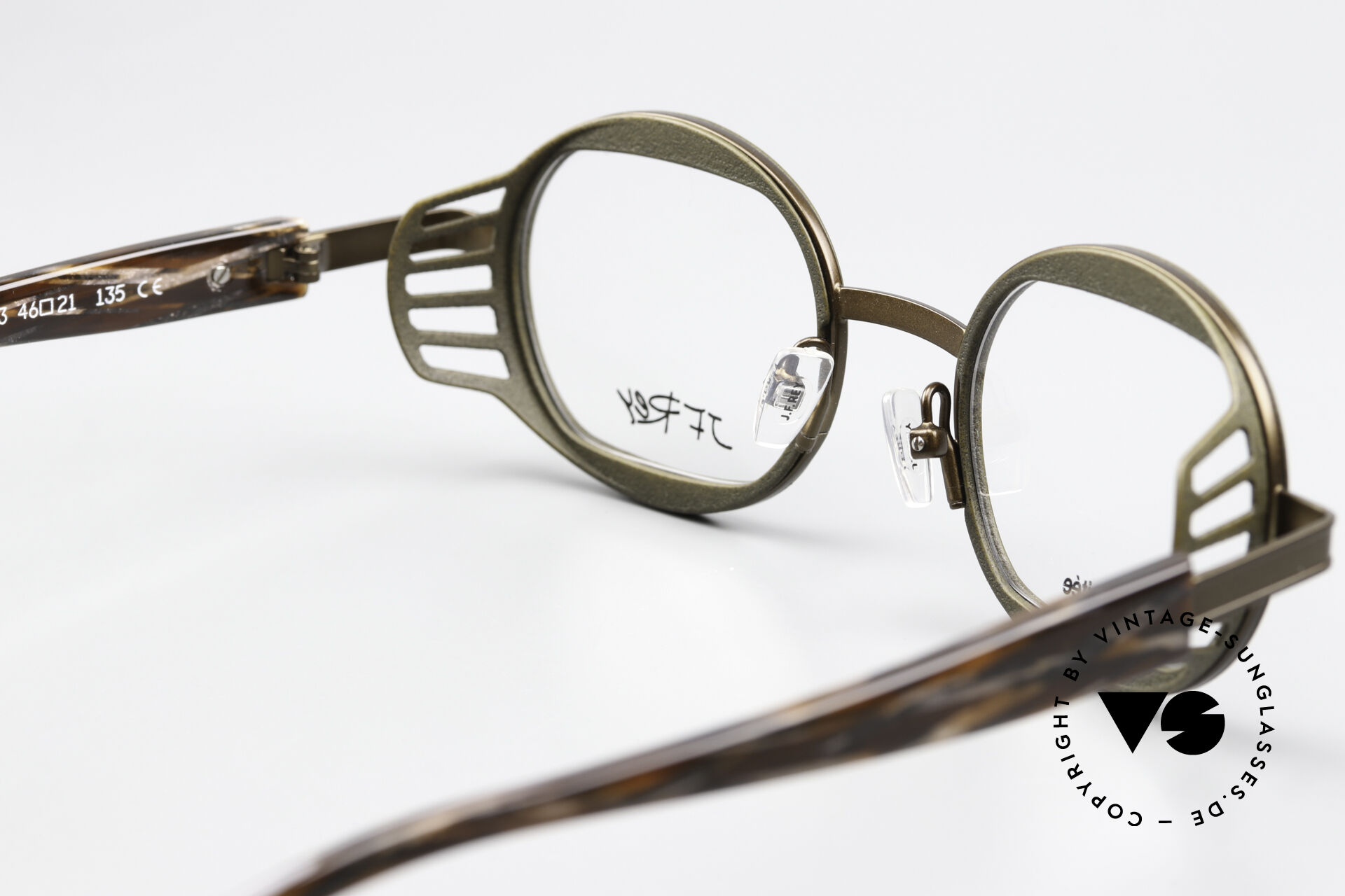 Glasses JF Rey Nautinew Limited Edition Eyewear