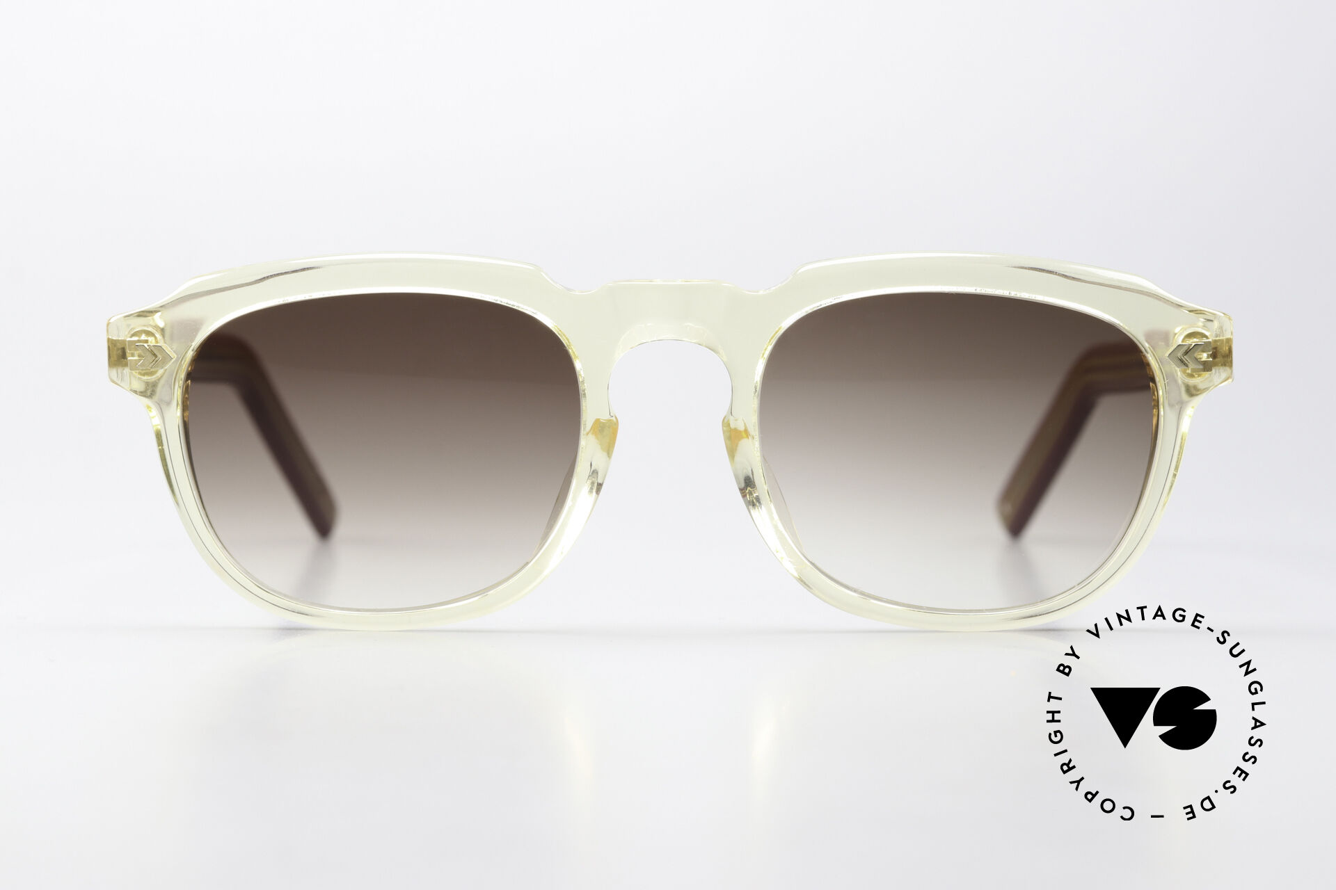 Sunglasses Jean Paul Gaultier 57-1071 Extravagant Designer Frame