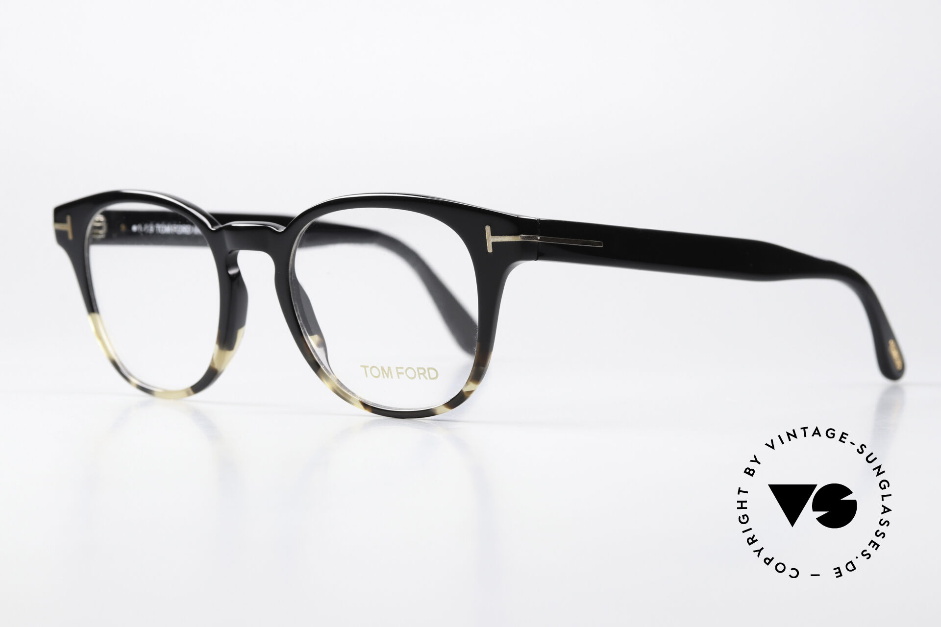 Glasses Tom Ford TF5400 Unisex Panto Eyeglasses