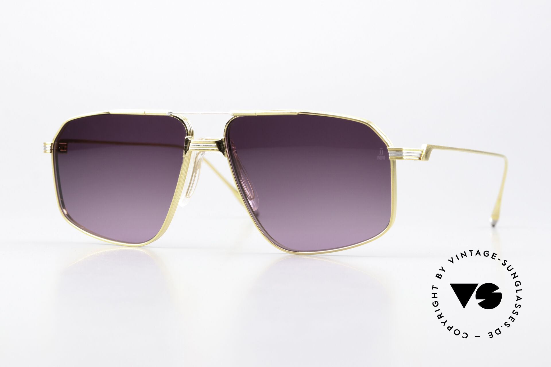 Sunglasses Jacques Marie Mage Jagger Sunglasses For Celebration