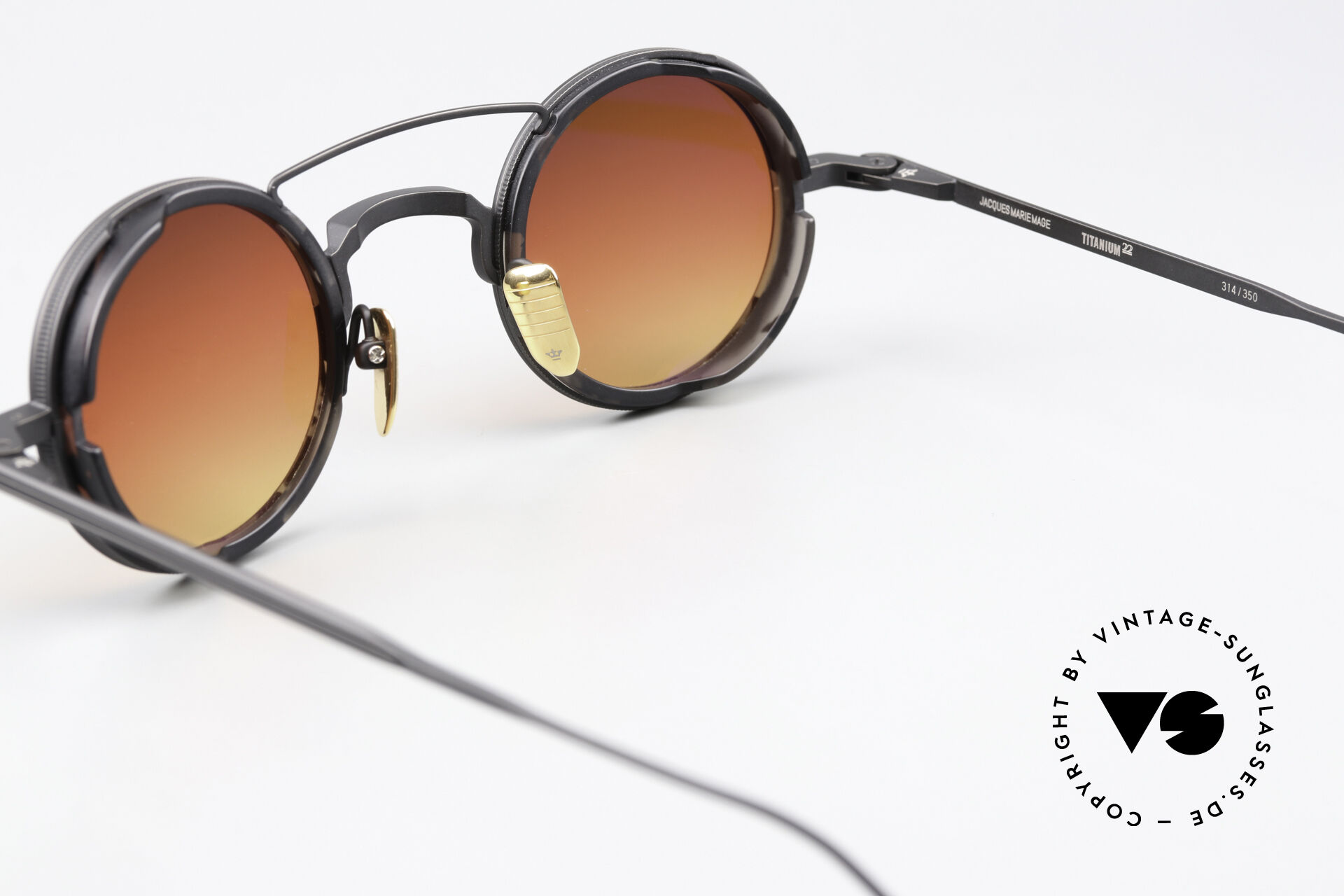 Sunglasses Jacques Marie Mage Ringo 2 Fab Four Inspired Shades